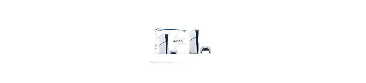 Click here for Sony PlayStation 5 Slim Console Bundle with and an... prices