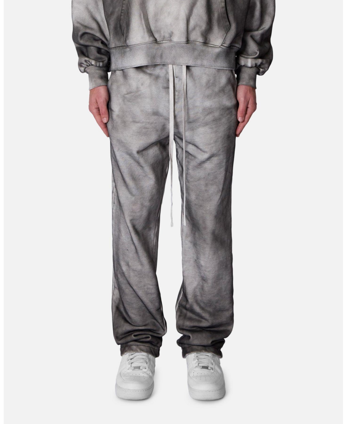 Click here for mnml Mens Optic Graded Sweatpants prices