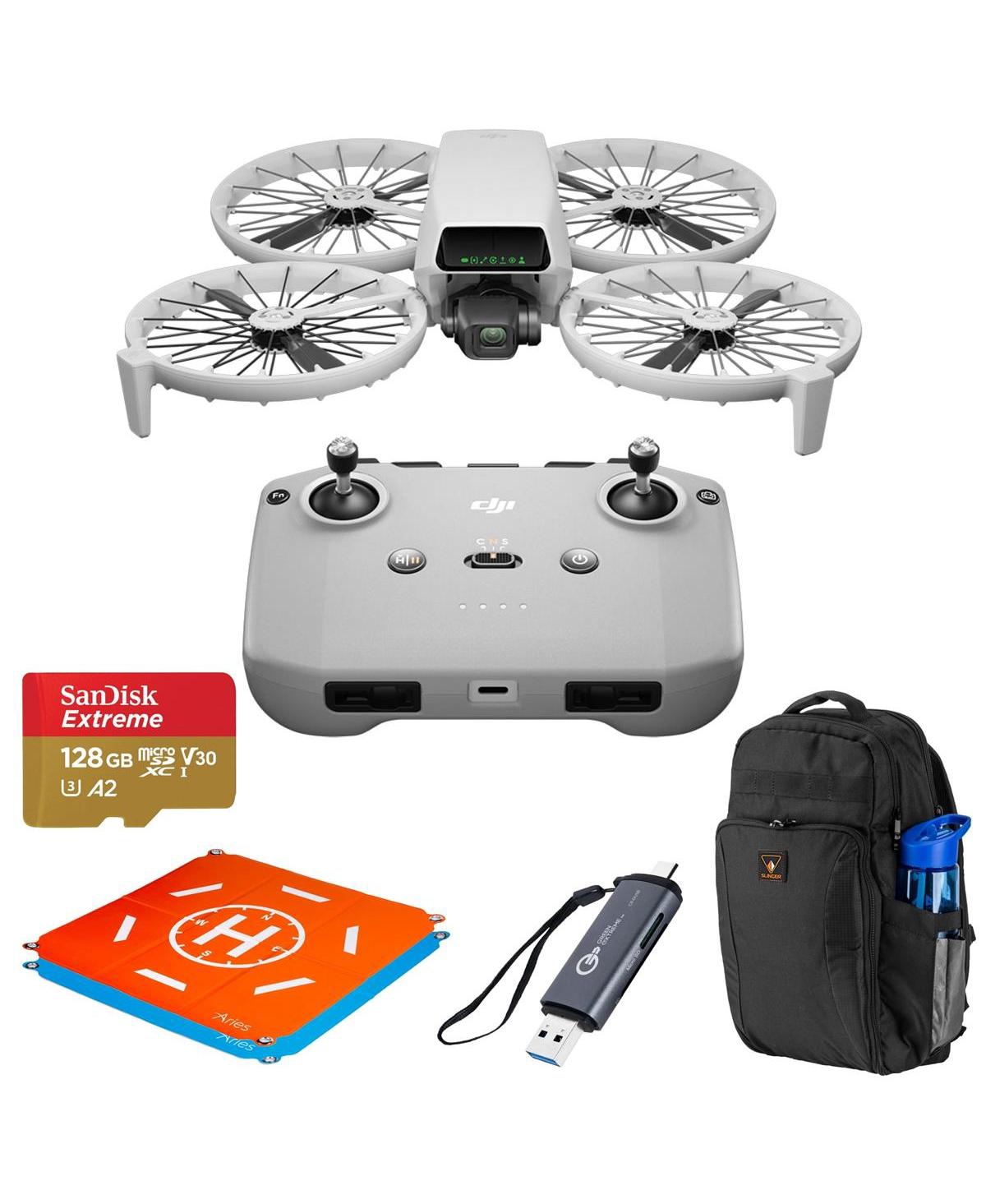 Click here for Dji Flip Drone with Rc-N3 Remote Controller + Back... prices