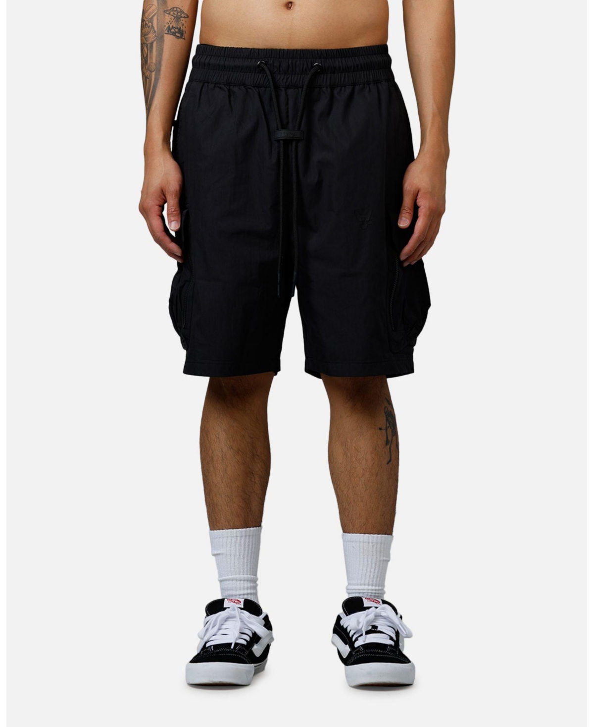 Click here for The Anti Order Mens Anti Military Cargo Shorts prices