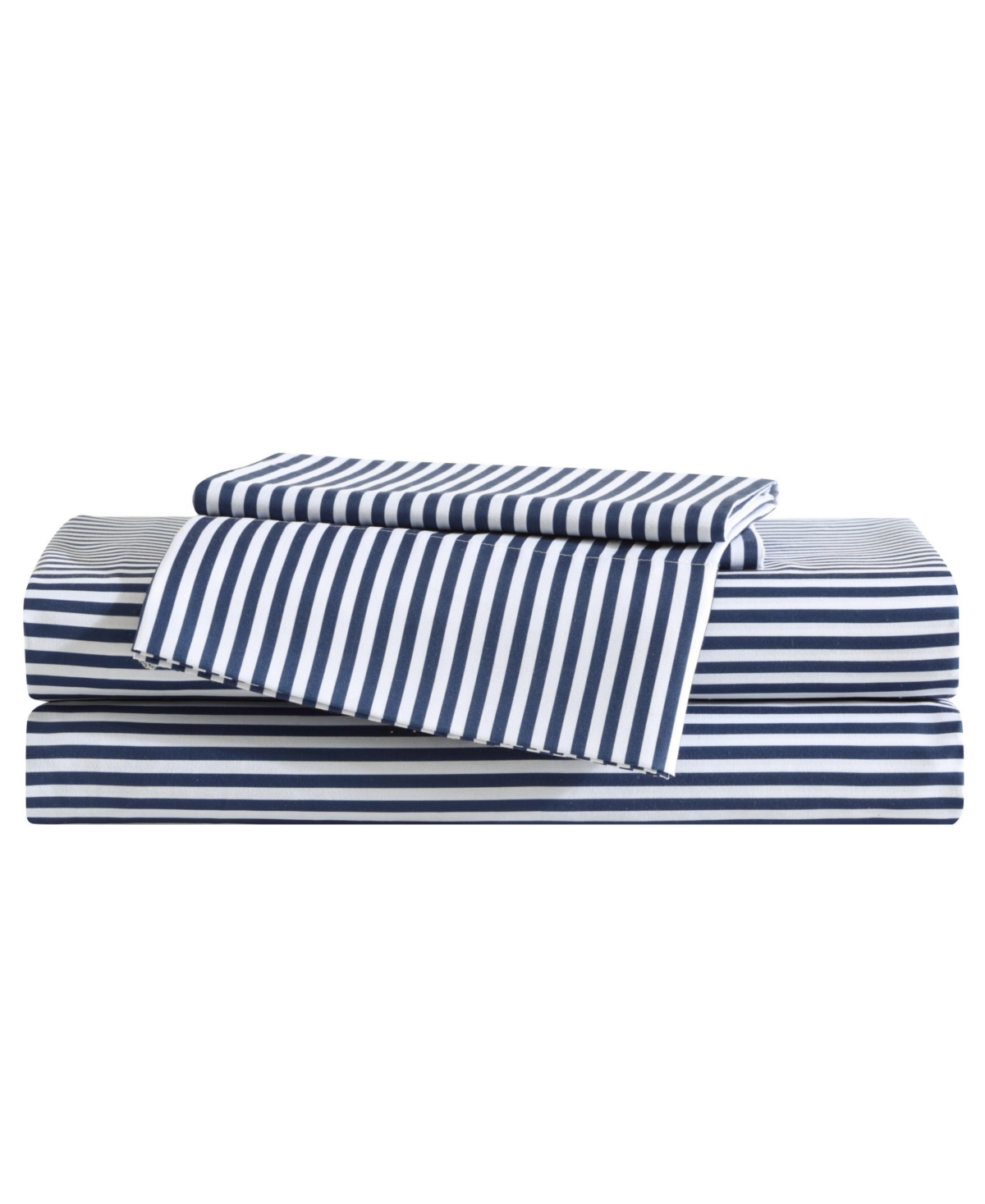 Click here for Eddie Bauer Vivid Stripe Microfiber 3-Pc. Sheet Se... prices