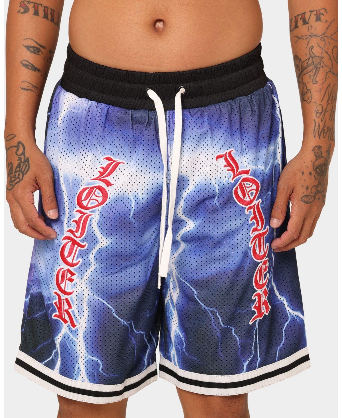 Click here for Loiter Mens Script Ball Short prices