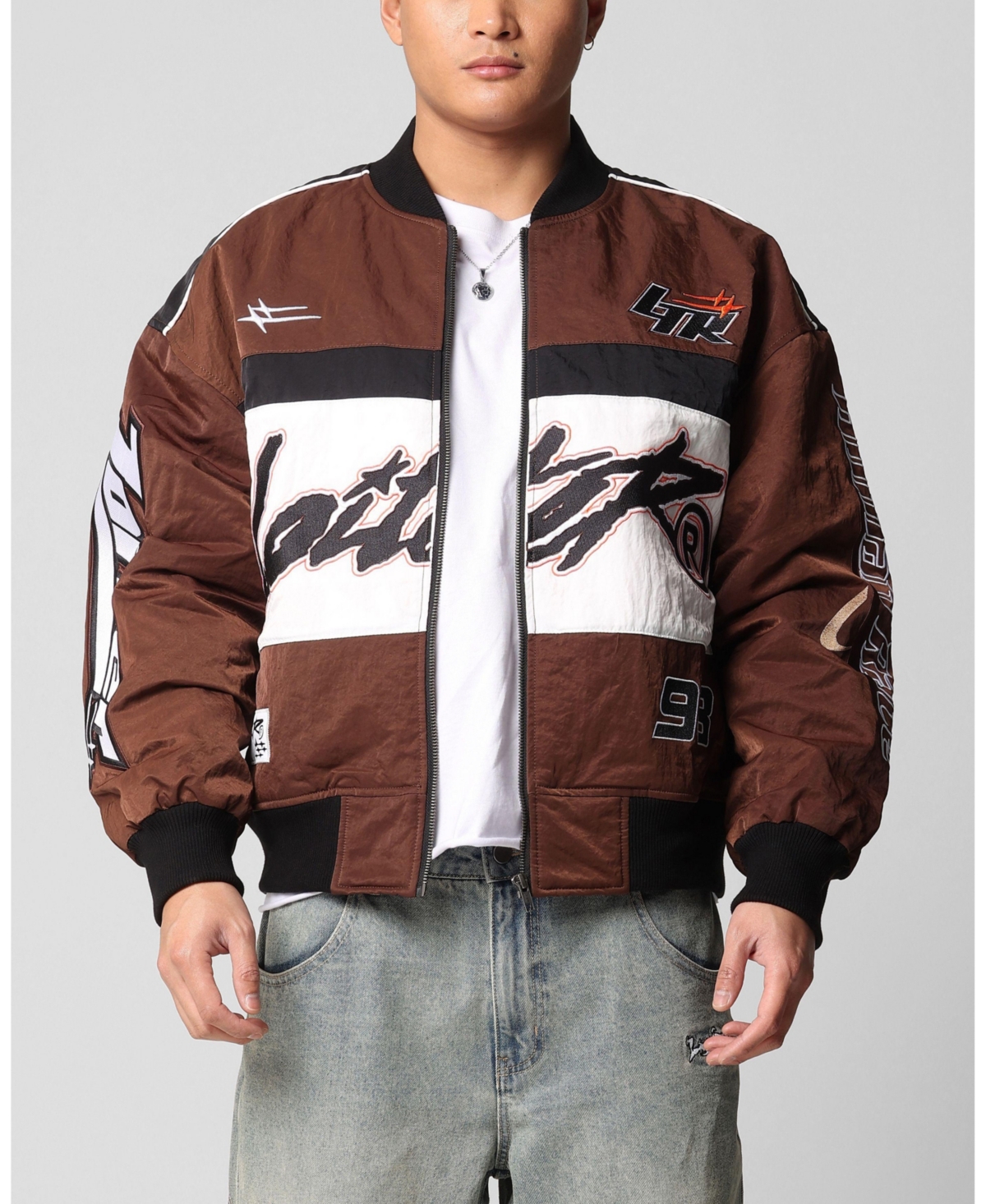 Click here for Loiter Mens Racer Motor Jacket prices