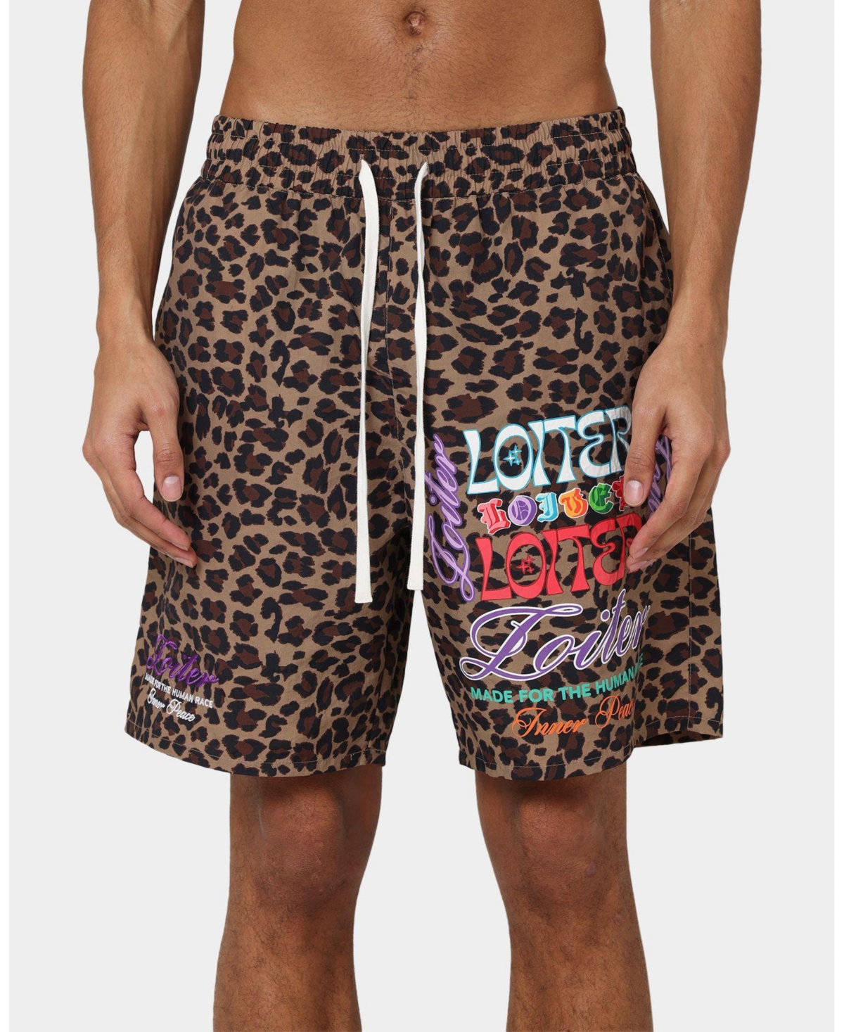 Click here for Loiter Mens Forbidden Walk Shorts prices