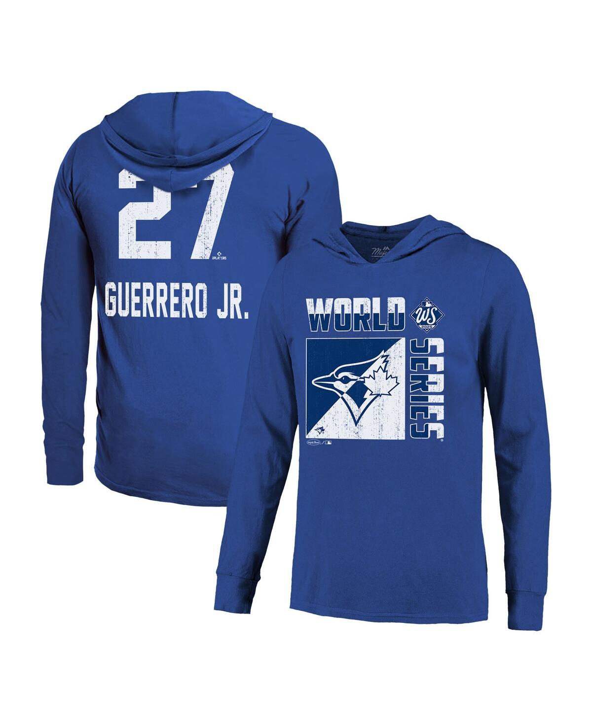 Click here for Majestic Threads Mens Vladimir Guerrero Jr. Royal... prices