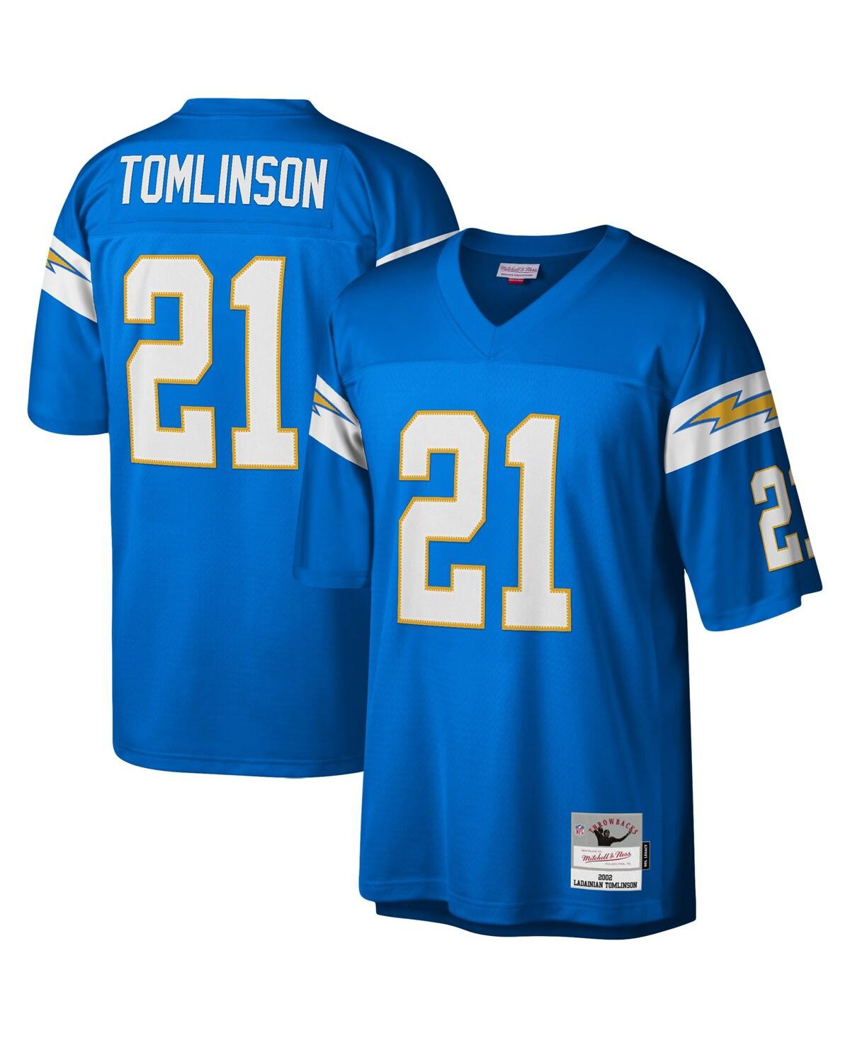Click here for Mitchell & Ness Mens LaDainian Tomlinson Powder Bl... prices