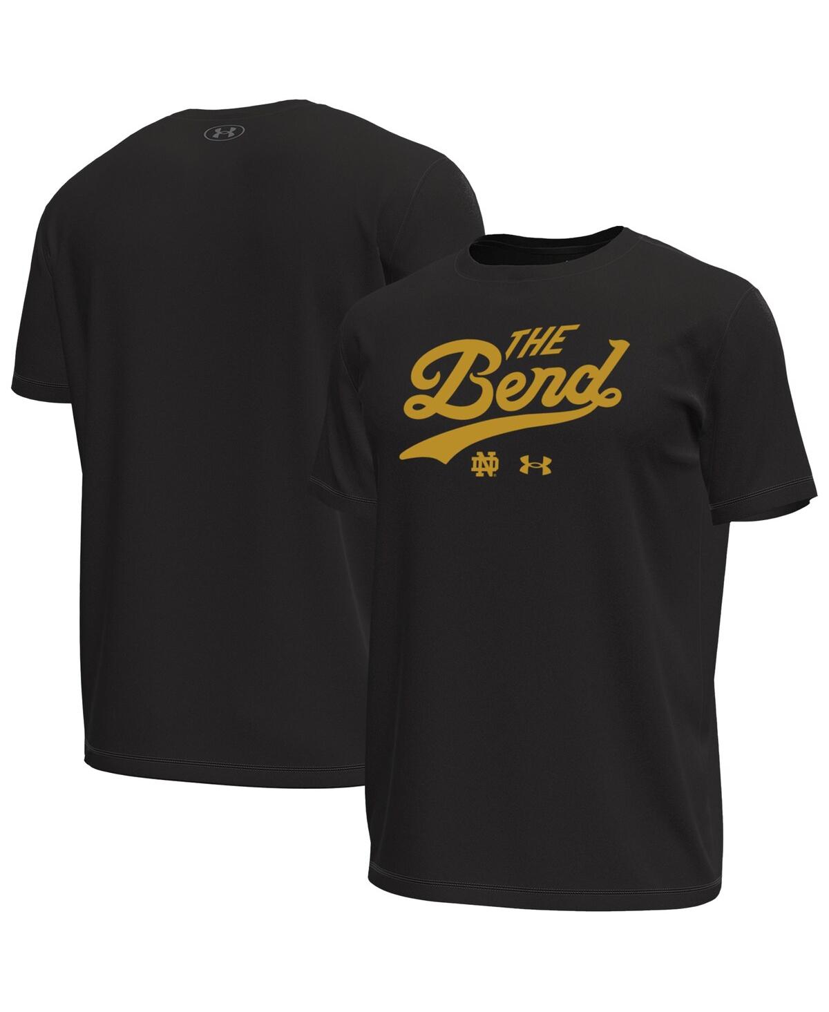 Click here for Under Armour Mens Black Notre Dame Fighting Irish... prices