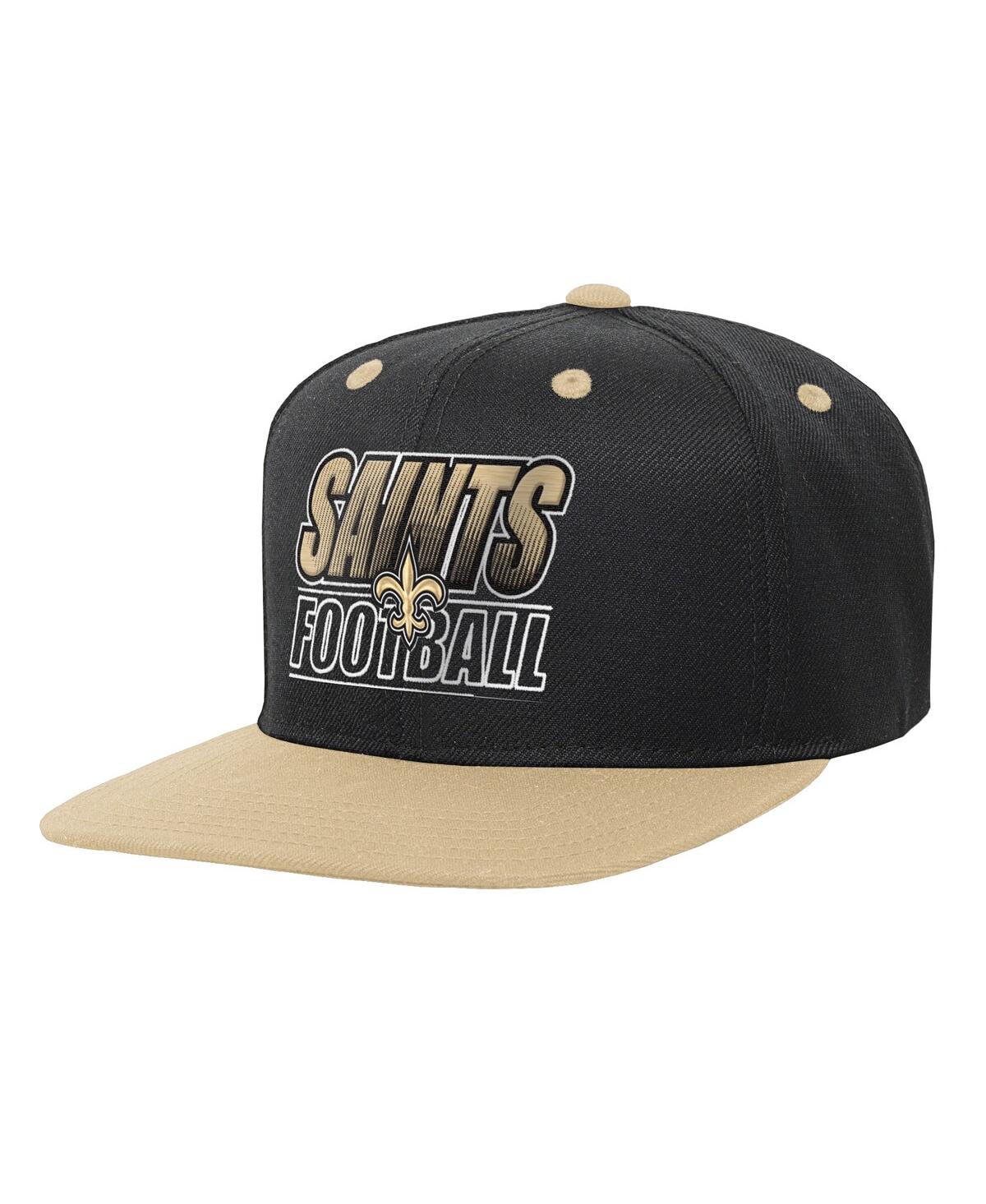 Click here for Outerstuff Big Boys and Girls Black New Orleans Sa... prices