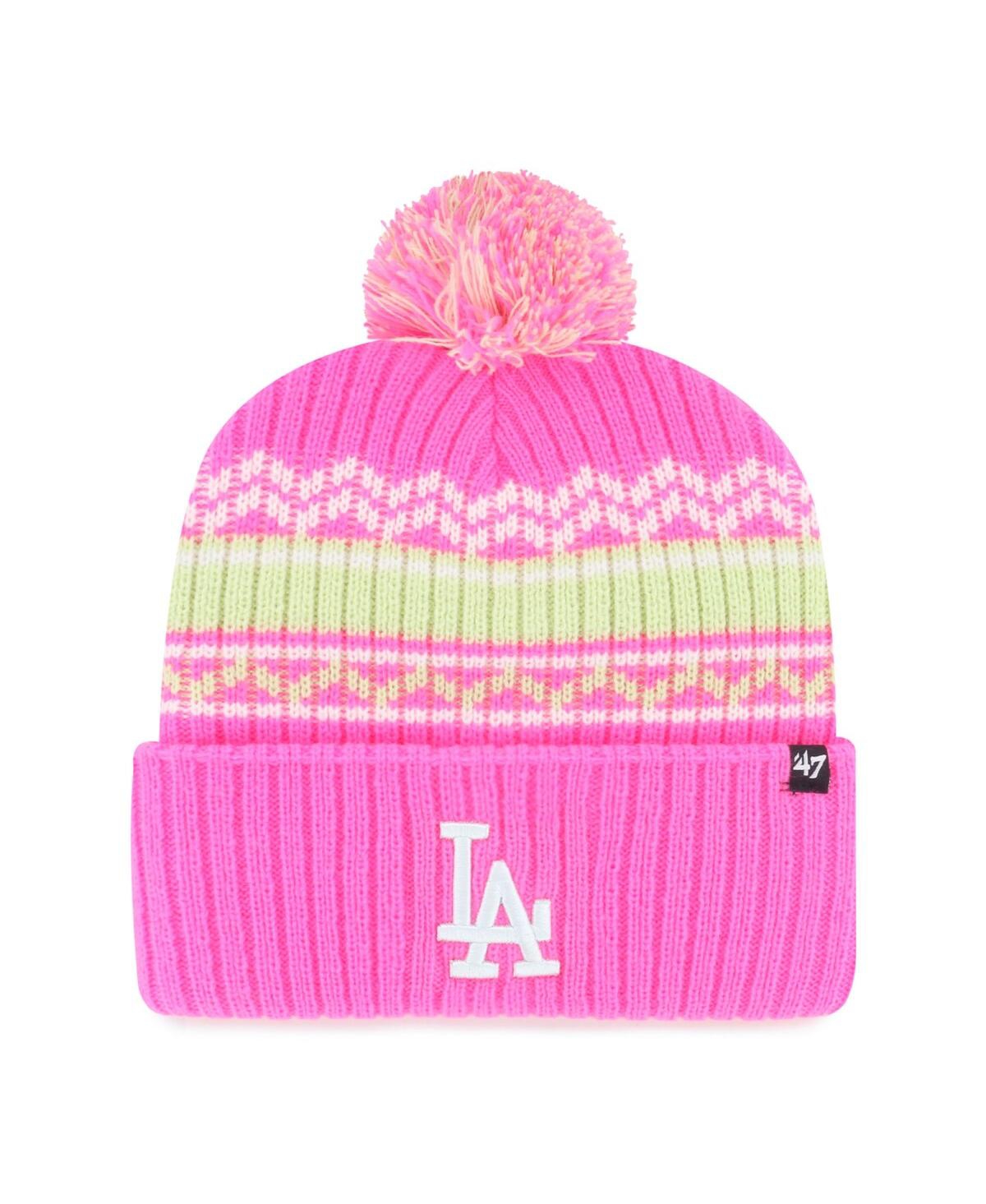 Click here for 47 Brand Big Boys and Girls Pink Los Angeles Dodge... prices