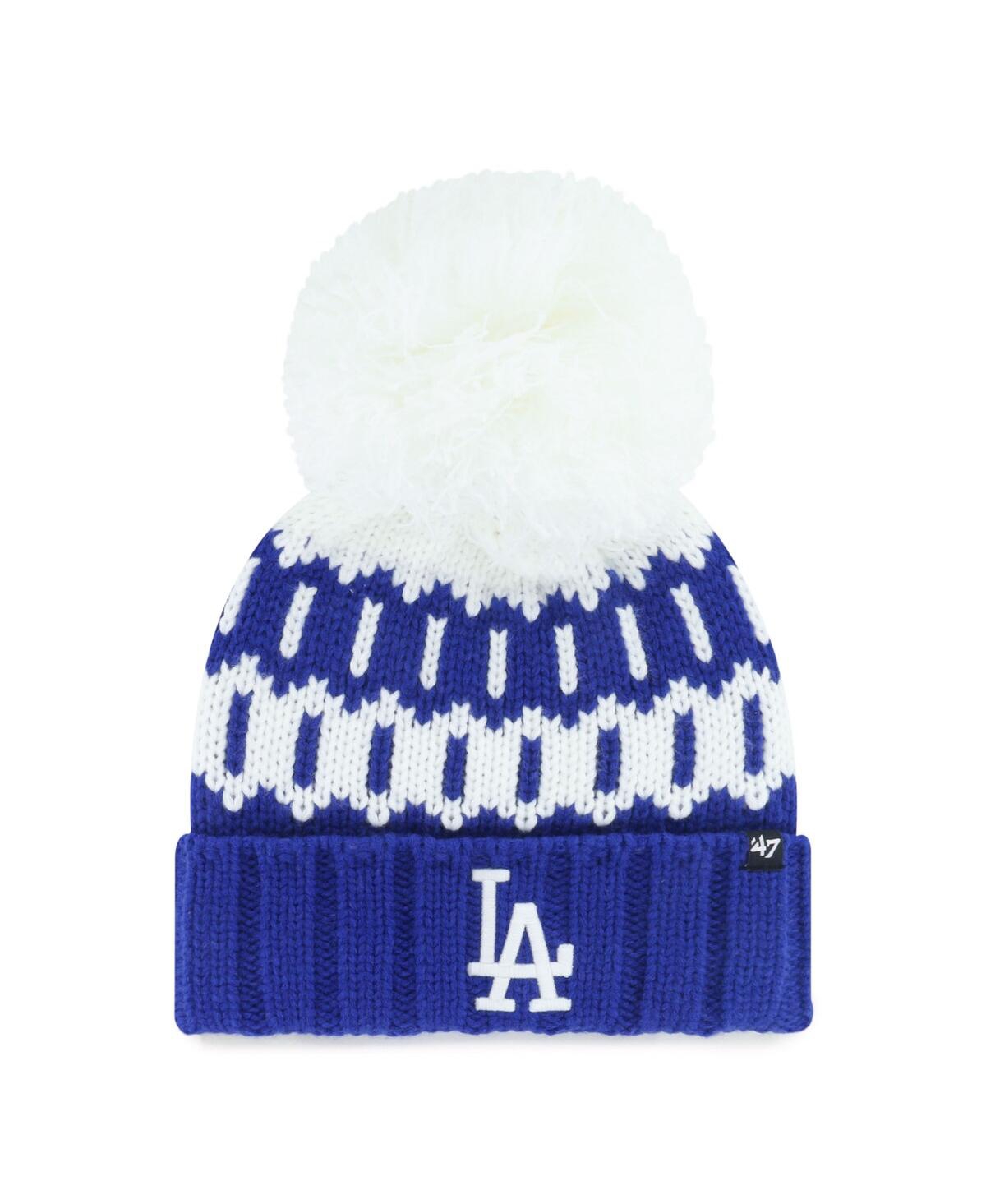 Click here for 47 Brand Womens Royal Los Angeles Dodgers Felicity... prices