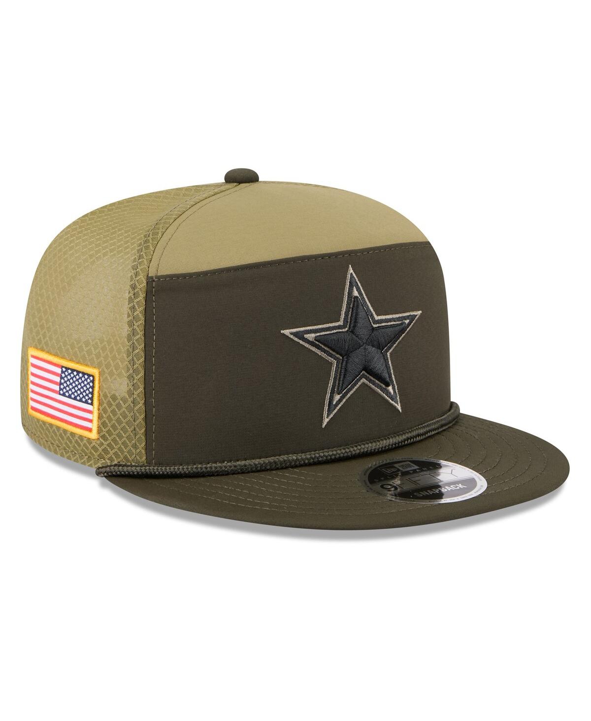 Click here for New Era Mens Dark Green Dallas Cowboys 2025 Salute... prices