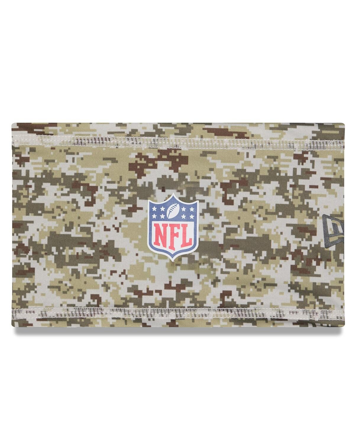Click here for New Era Mens Camo Nfl 2025 Salute to Service Headb... prices