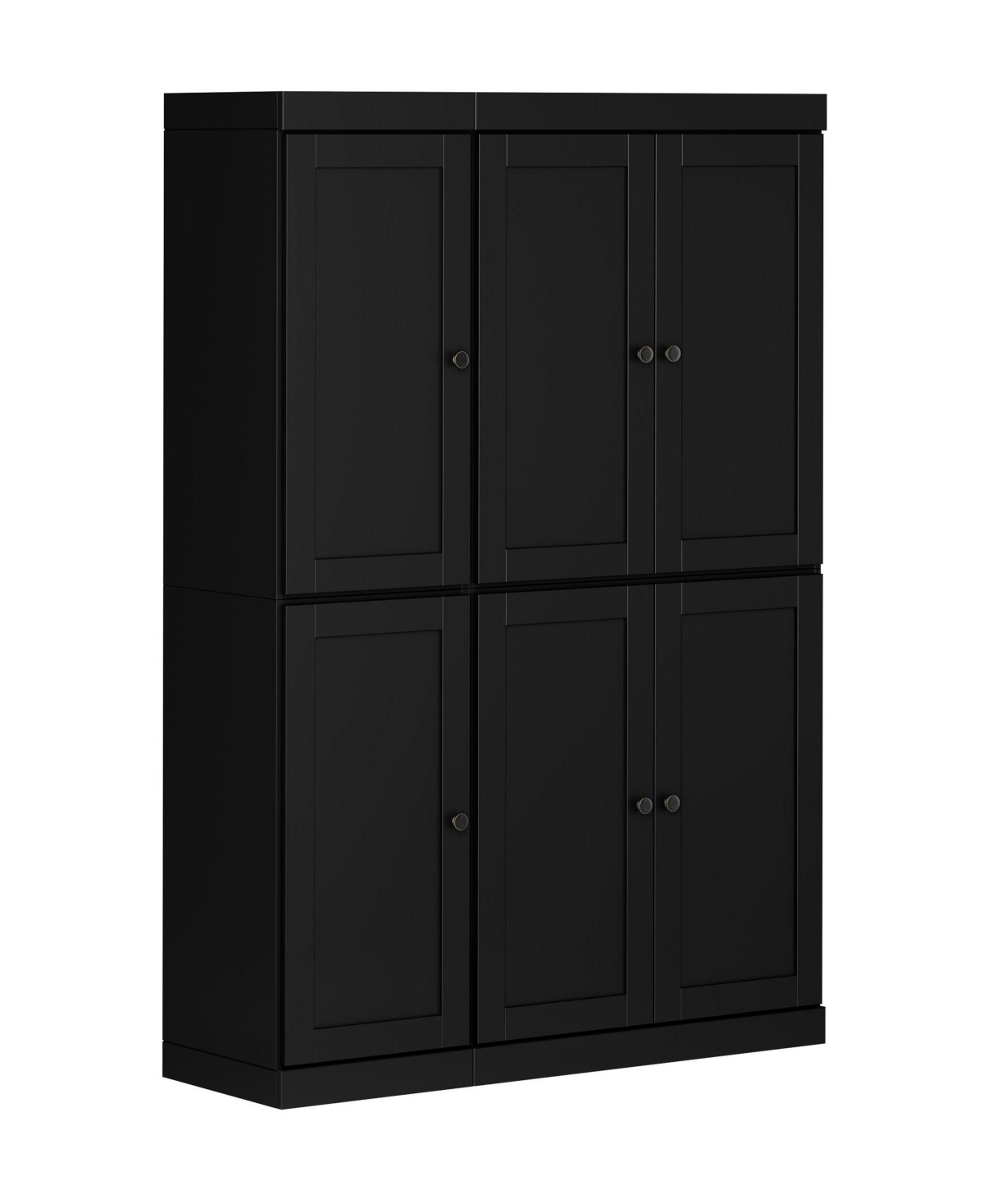 Click here for Palace Imports 100 Solid Wood 48.5" Pantry Ca... prices