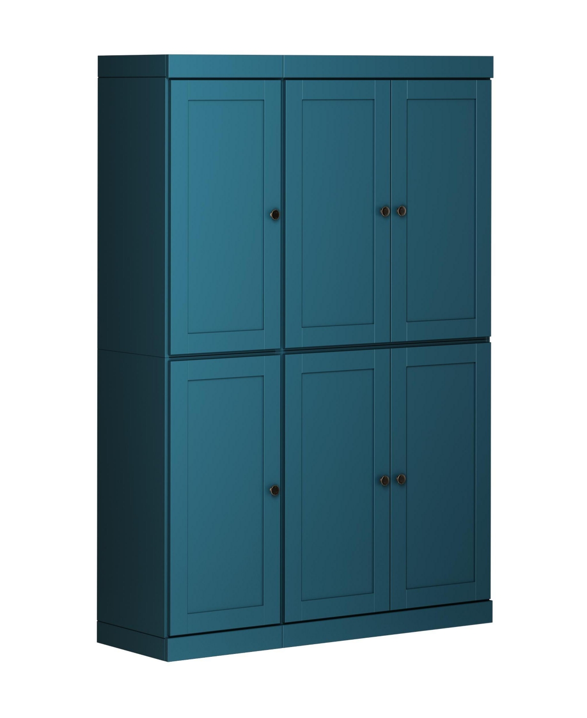 Click here for Palace Imports 100 Solid Wood 48.5" Pantry Ca... prices