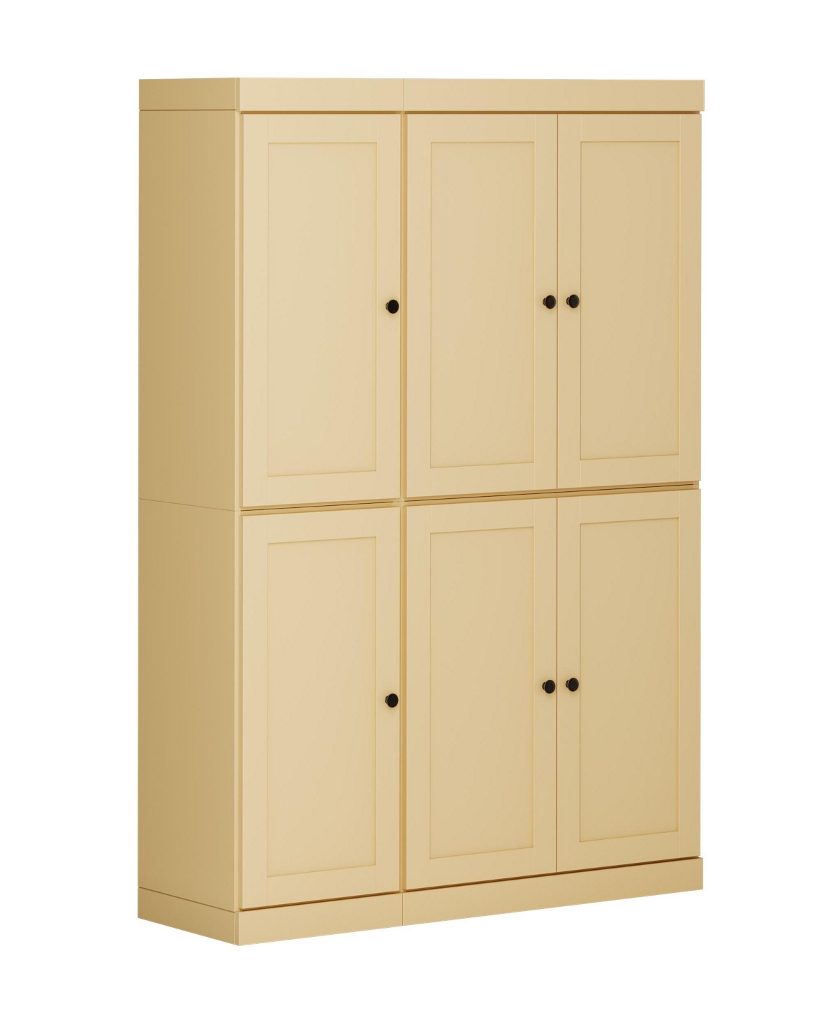 Click here for Palace Imports 100 Solid Wood 48.5" Pantry Ca... prices