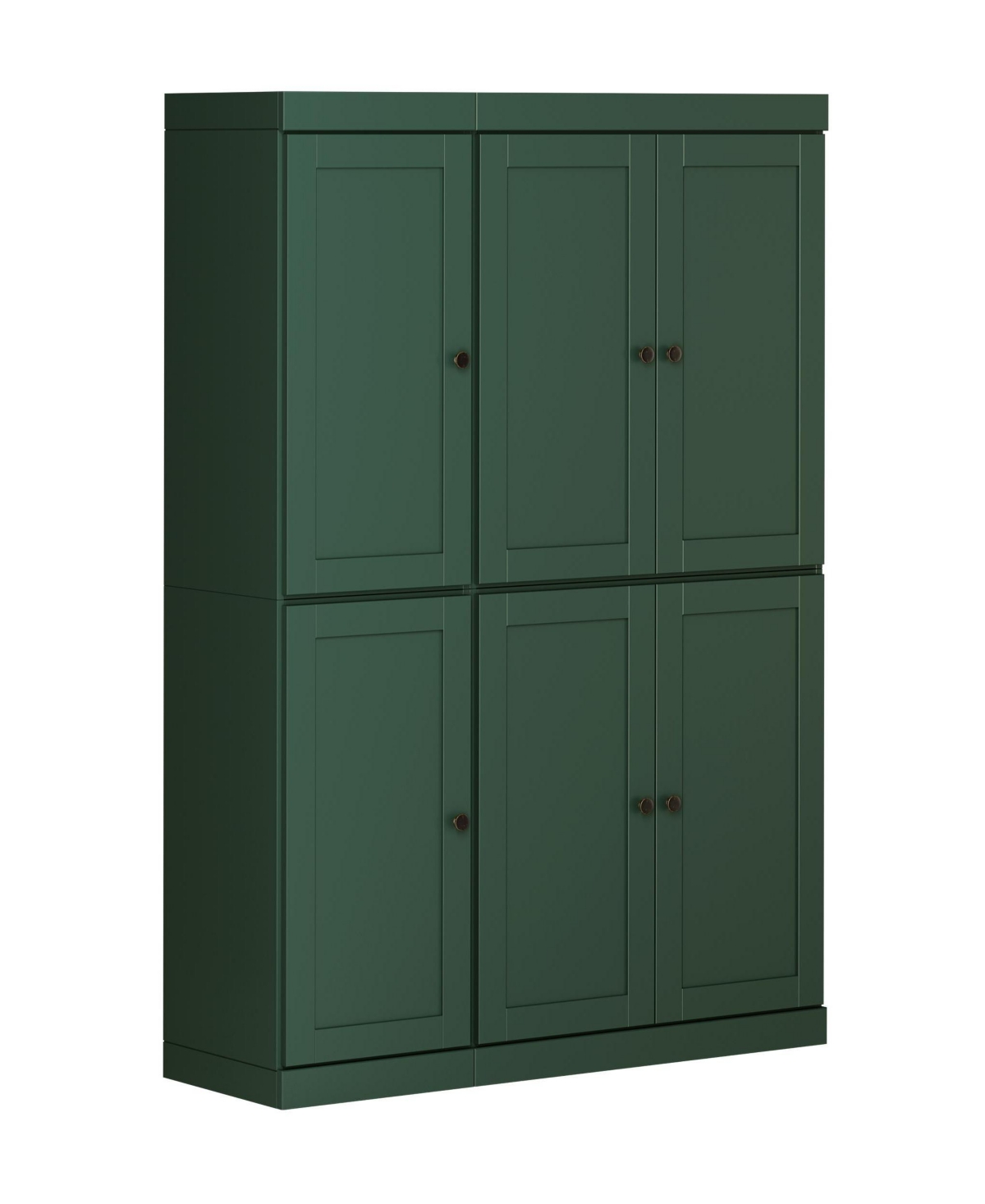 Click here for Palace Imports 100 Solid Wood 48.5" Pantry Ca... prices