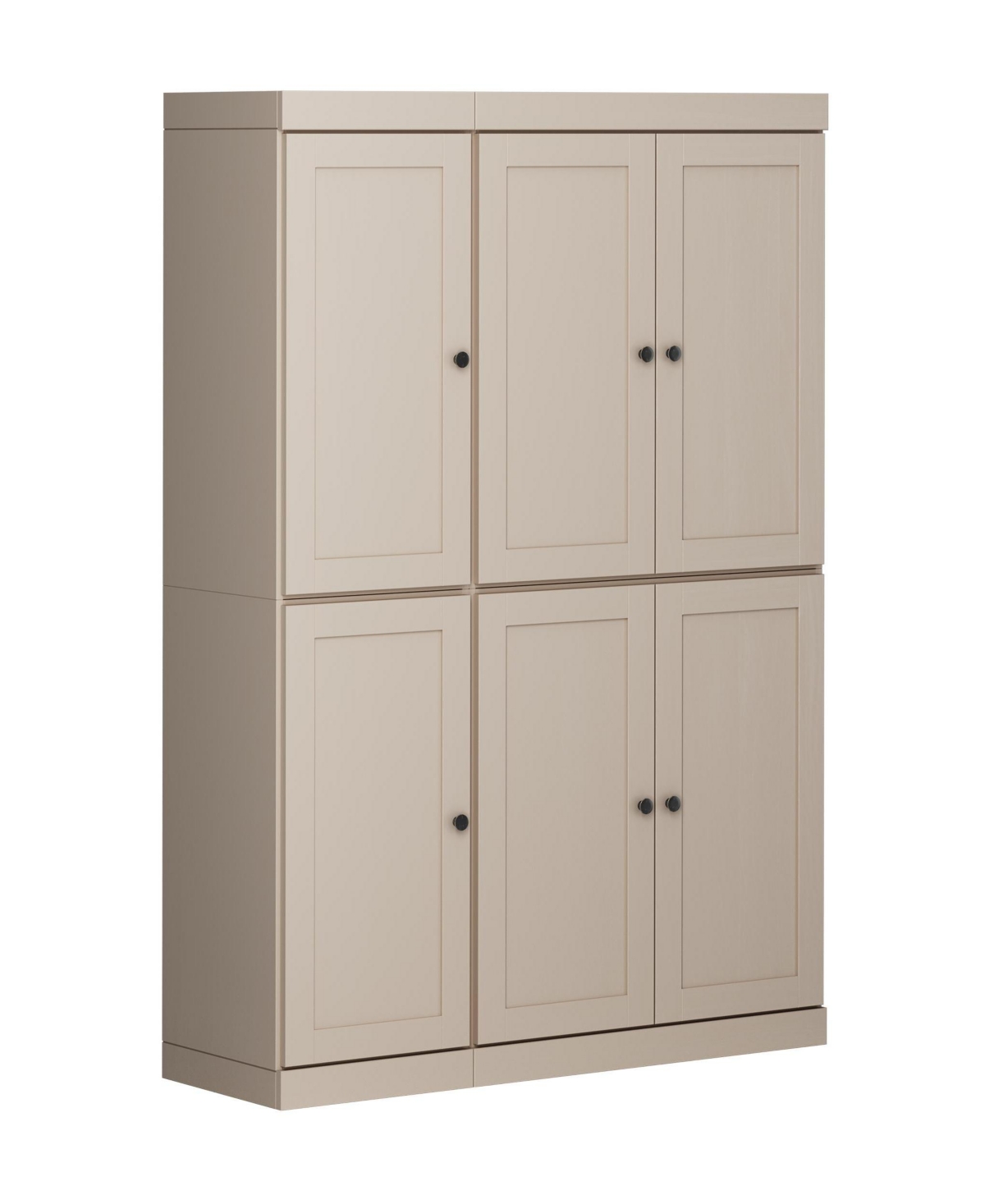 Click here for Palace Imports 100 Solid Wood 48.5" Pantry Ca... prices