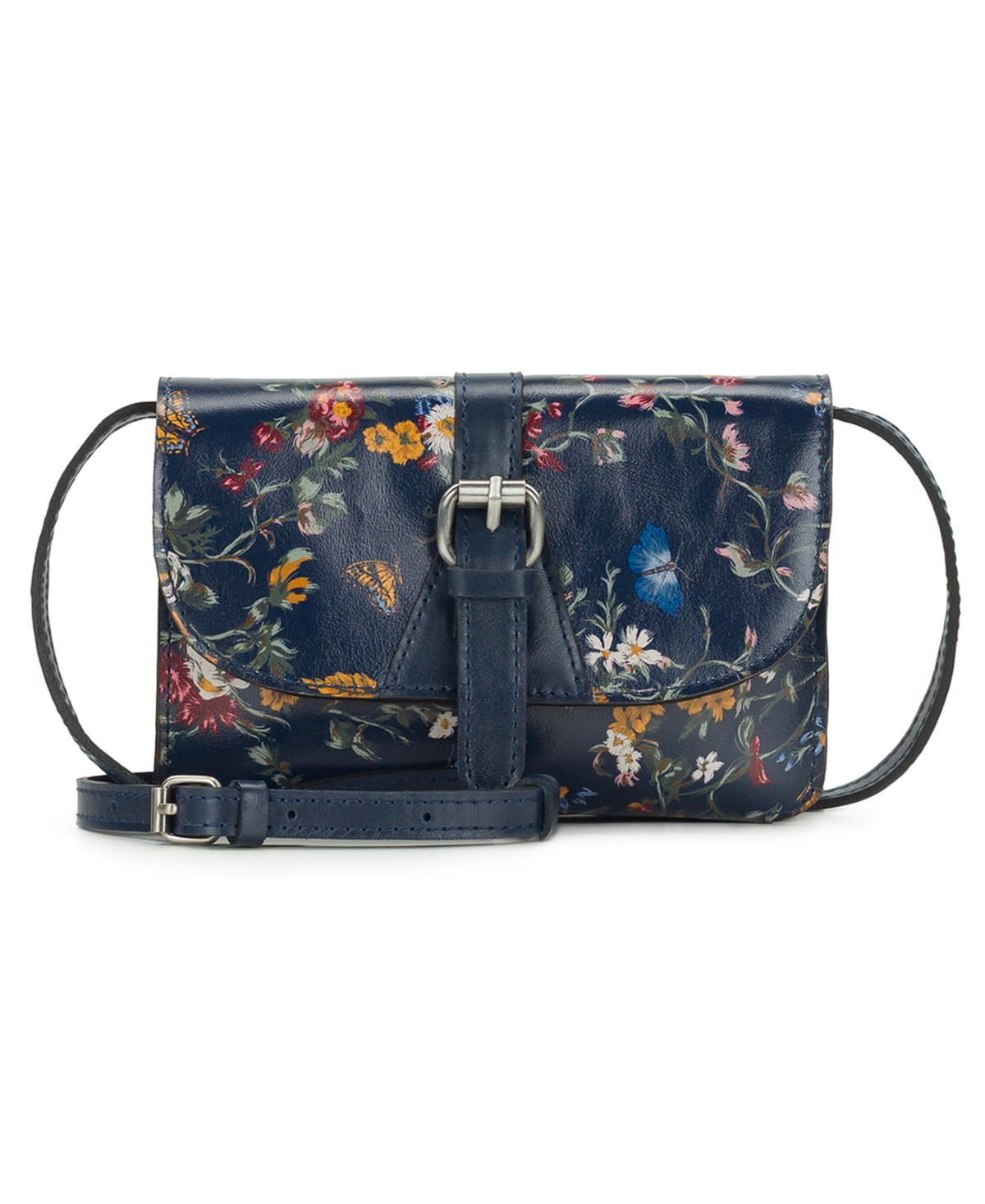 Click here for Patricia Nash Torri Mini Crossbody Bag - Butterfly... prices