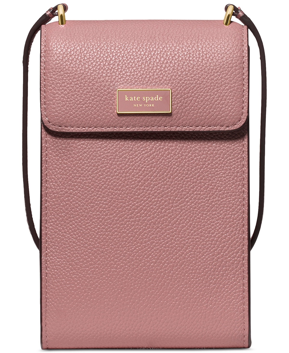 Click here for kate spade new york Serena Pebbled Leather Crossbo... prices