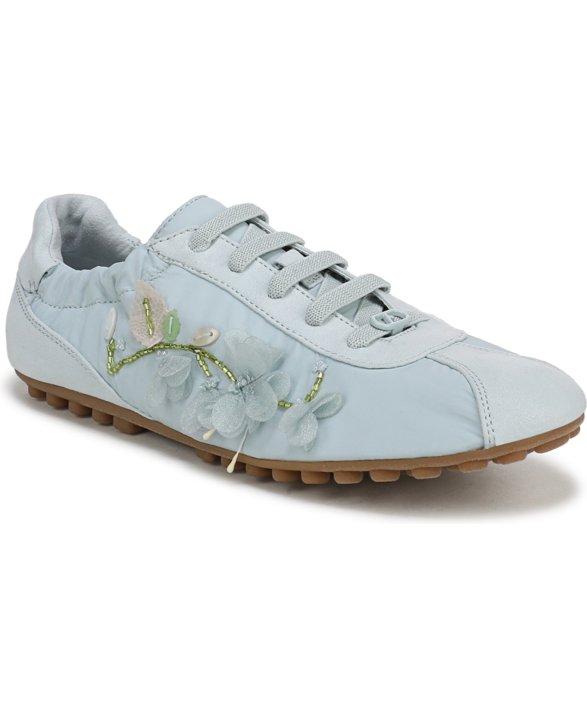 Click here for Franco Sarto Womens Felina Round Toe Lace-Up Shoes... prices