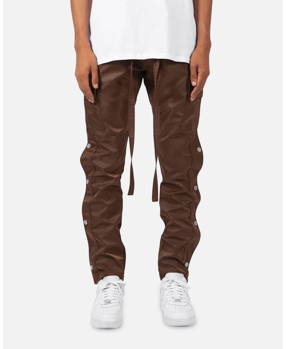 Click here for mnml Mens Snap Zipper Ii Cargo Pants prices
