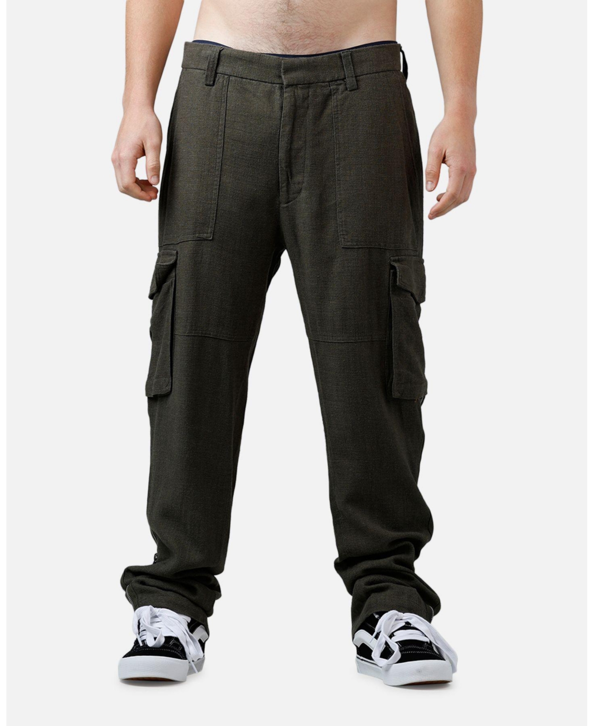 Click here for mnml Mens Military Trouser Pants prices
