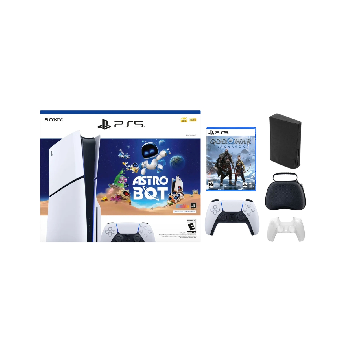 Click here for PS5 - Playstation 5 Disc Astrobot Bundle With Acce... prices