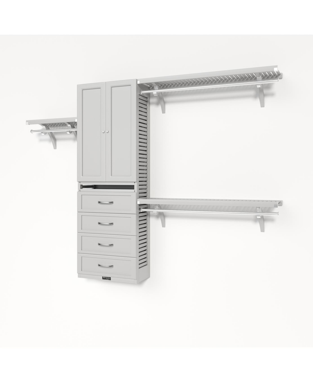 Click here for John Louis Home Solid Wood Reach-In Closet Organiz... prices