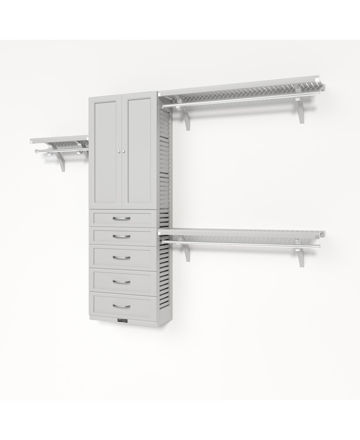 Click here for John Louis Home Solid Wood 5 Shaker Style Drawers... prices