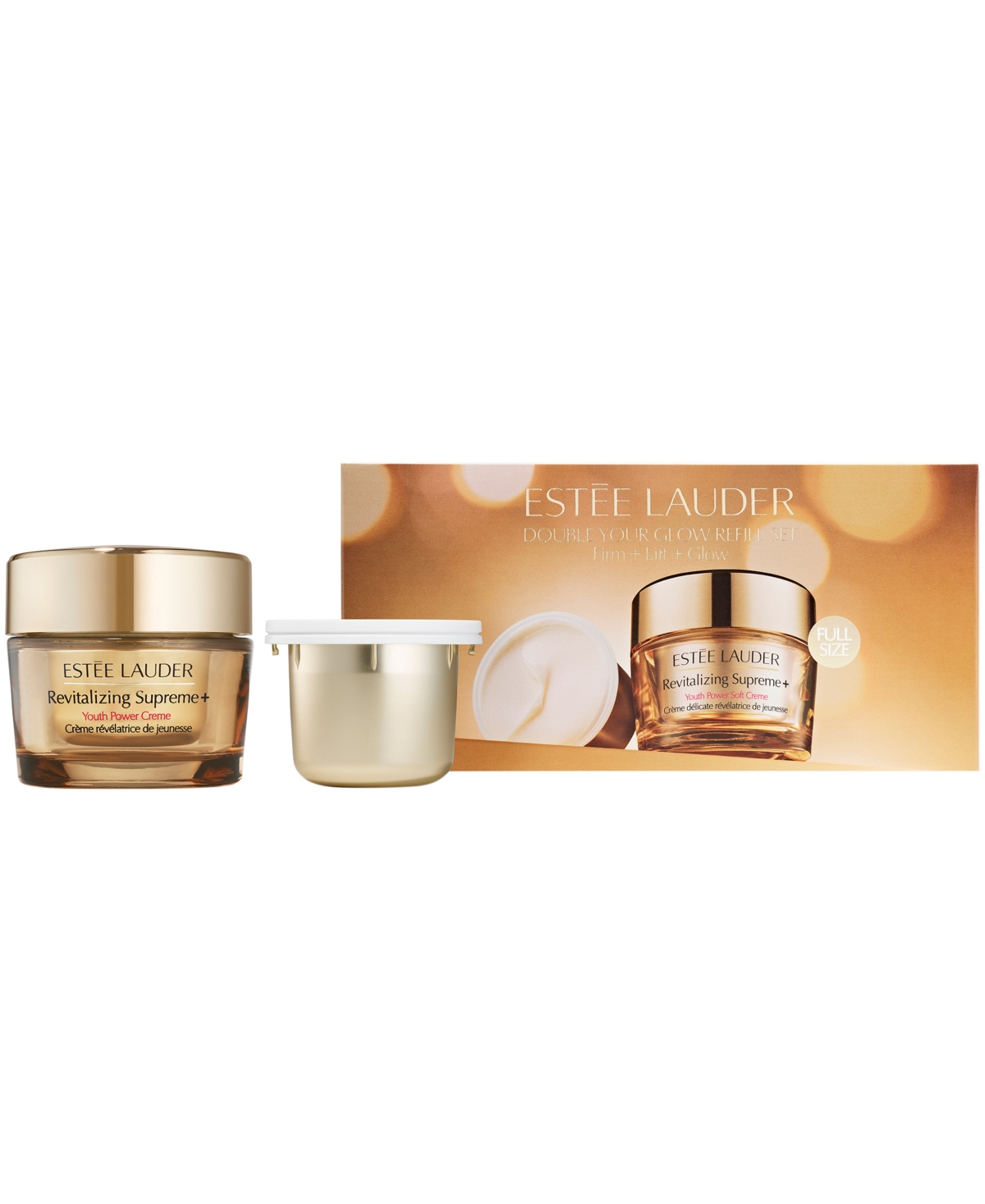 Click here for Estee Lauder 2-Pc. Revitalizing Supreme+ Moisturiz... prices