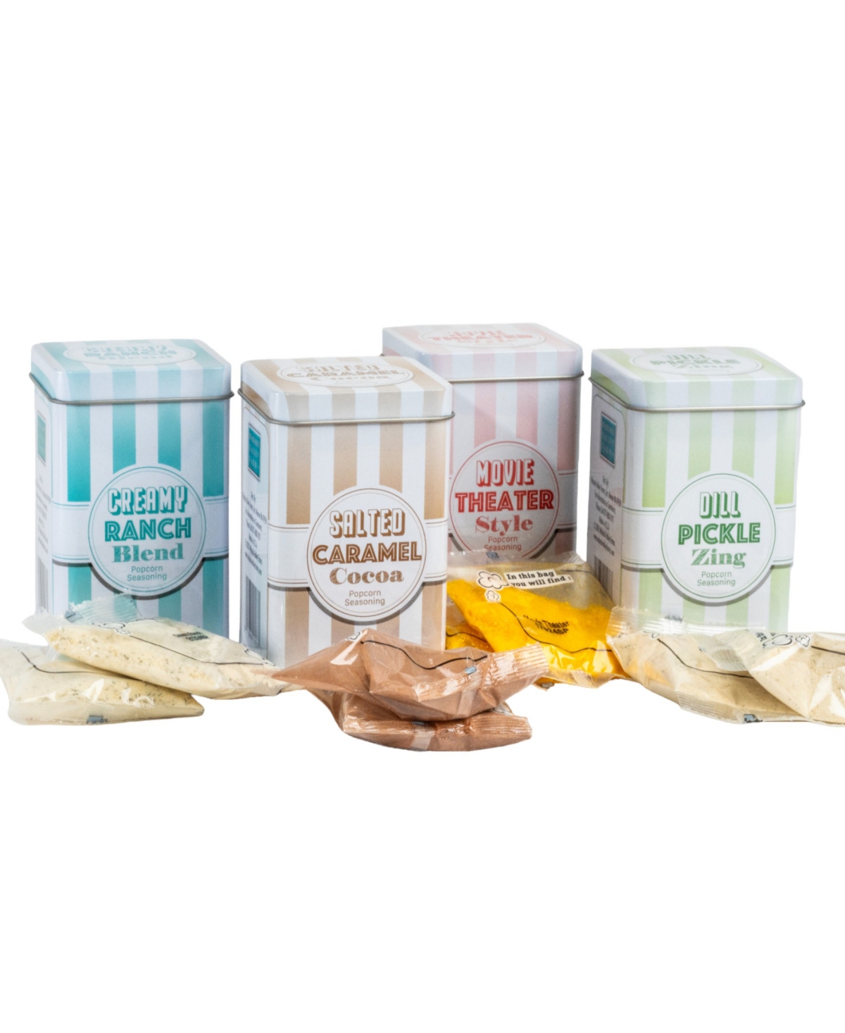 Click here for Wabash Valley Farms Gourmet Popcorn Seasoning Gift... prices