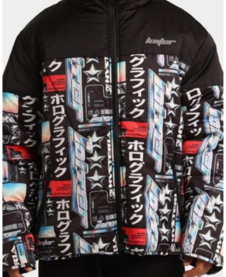 Loiter Constellation Puffer Jacket - Macy's