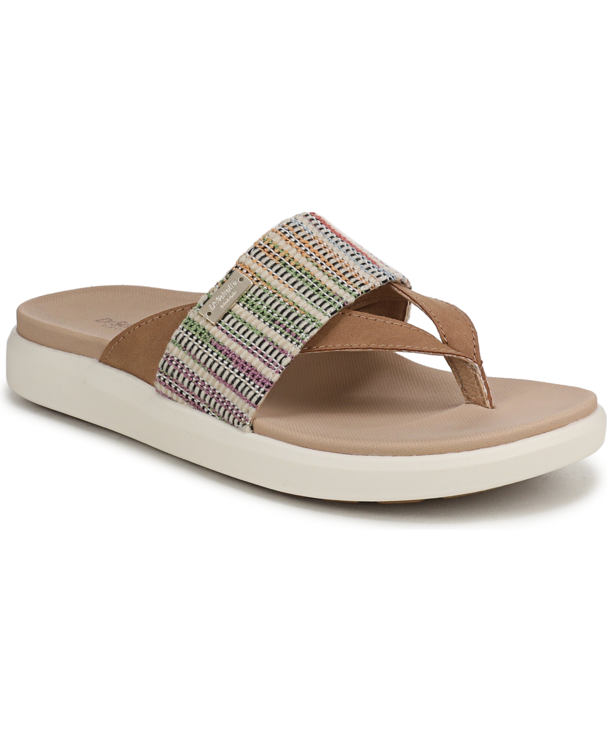 Click here for Dr. Scholls Womens All Day Thong Sandals - Honey B... prices