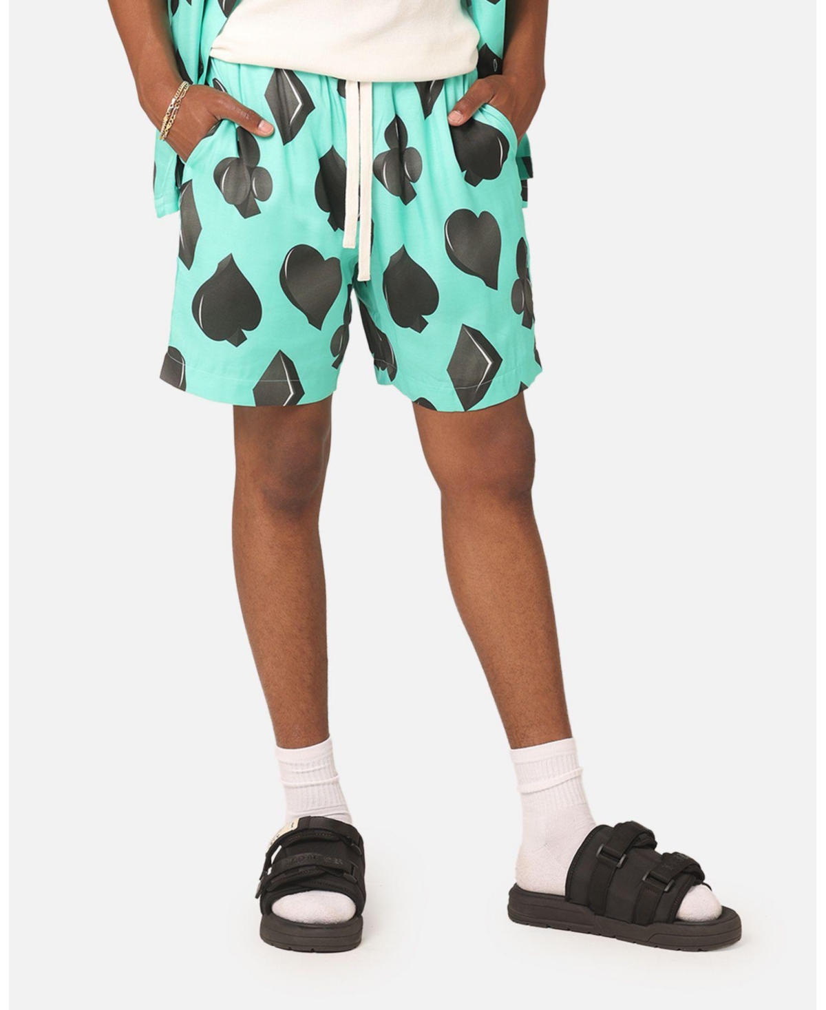 Click here for Loiter Mens 99 Cabana Four Suits Shorts prices