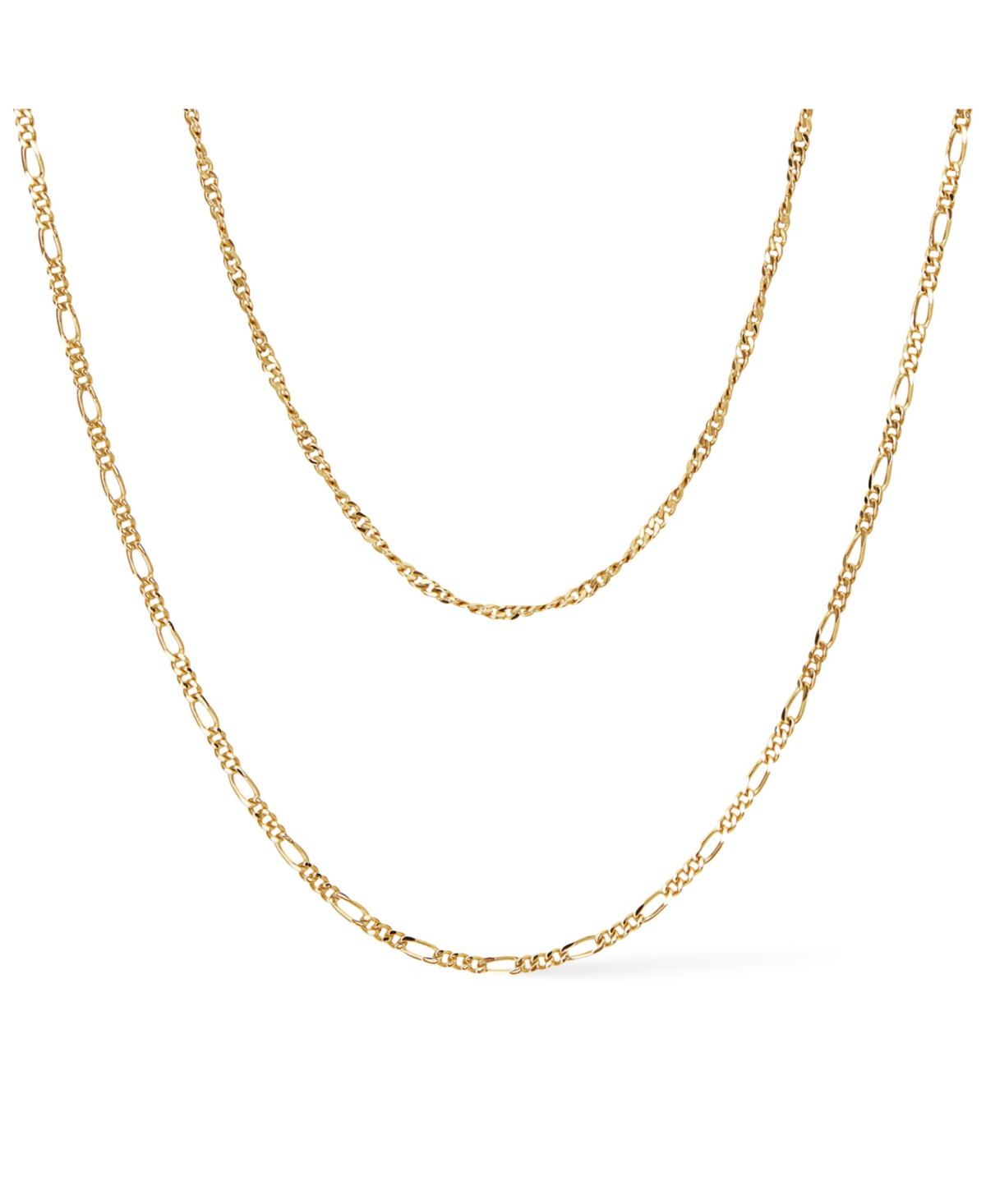 Click here for Ana Luisa Vintage Necklace Set - Heritage - Gold... prices