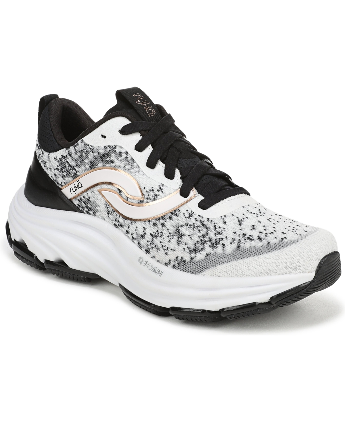 Click here for Ryka Premium Womens Dedicate Xtra Lace-Up Sneakers... prices