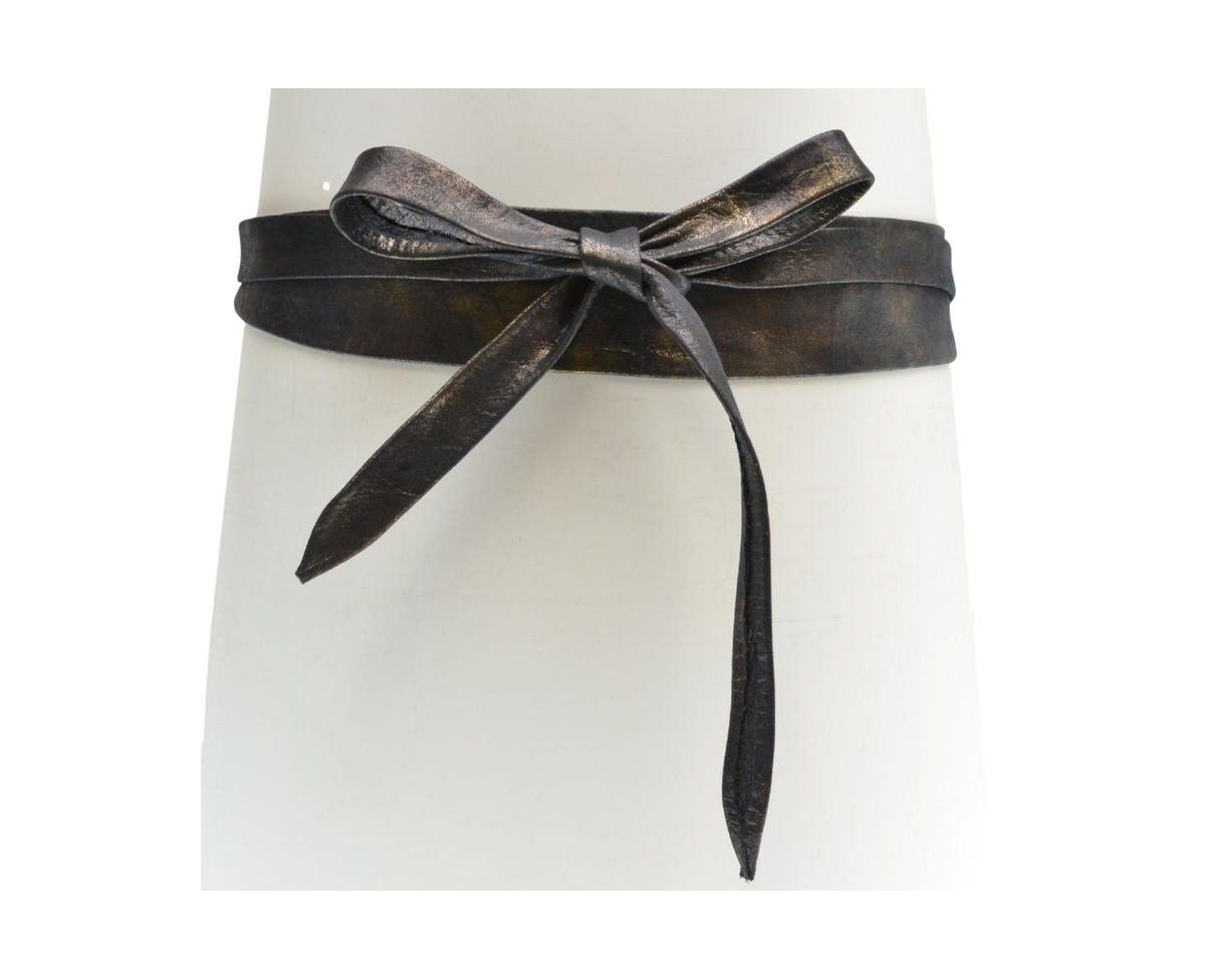 Click here for Ada Collection Women Midi Wrap Belt - Midnight prices