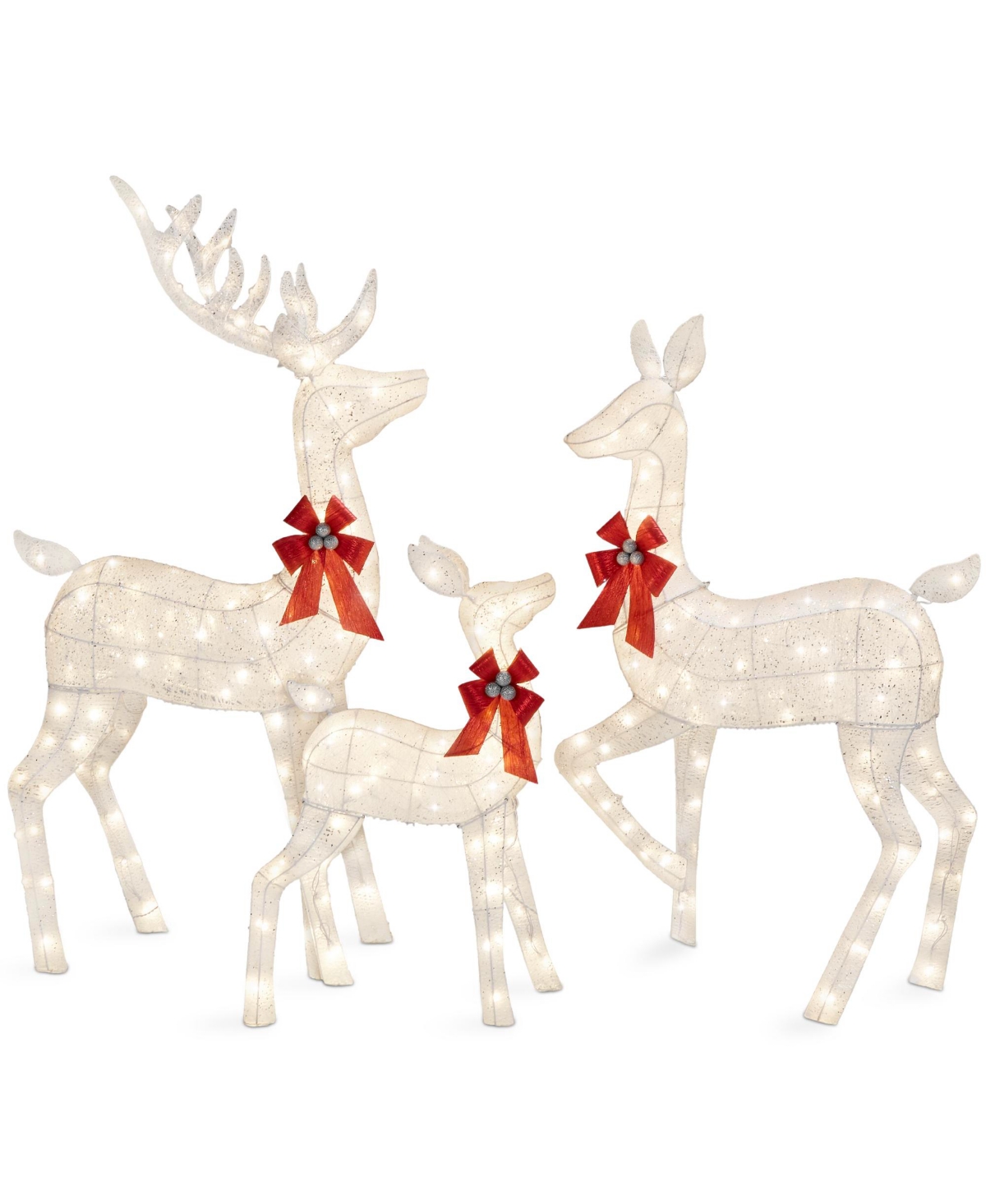 Click here for Best Choice Products 3-Piece Decoration 360 - Whit... prices