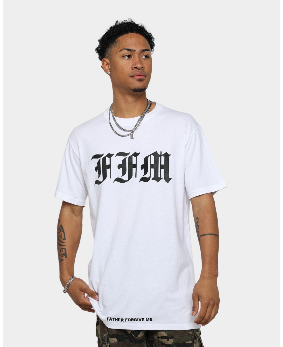 Click here for Father Forgive Me Mens 2020 T-Shirt prices