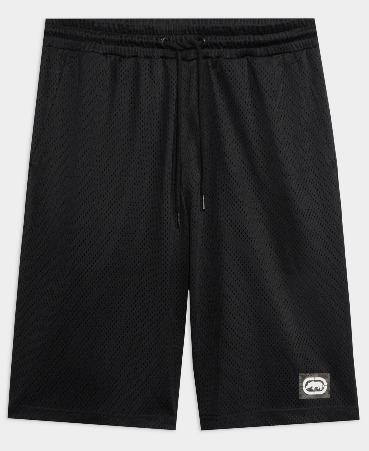 Click here for Ecko Unltd Mens Regular-Fit Shorts - Black prices