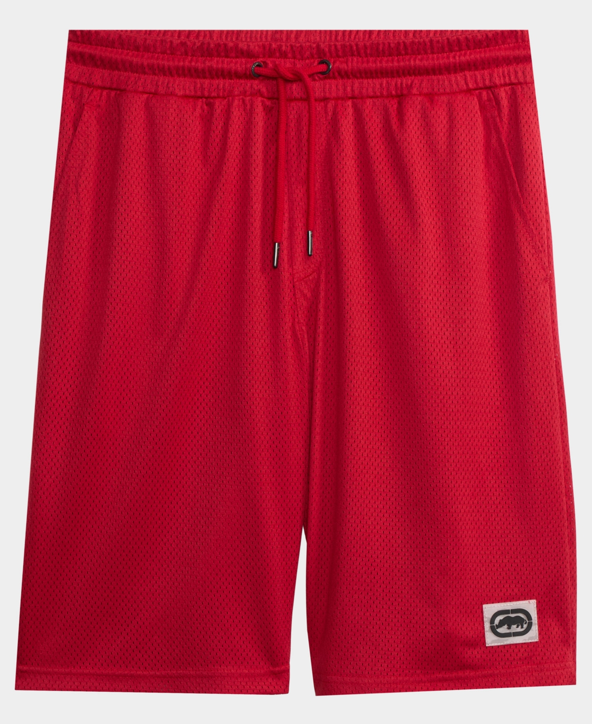 Click here for Ecko Unltd Mens Regular-Fit Shorts - True Red prices