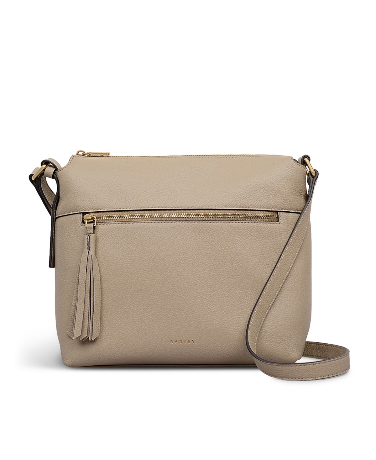 Click here for Radley London Fountain Mews Mini Zip Top Crossbody... prices