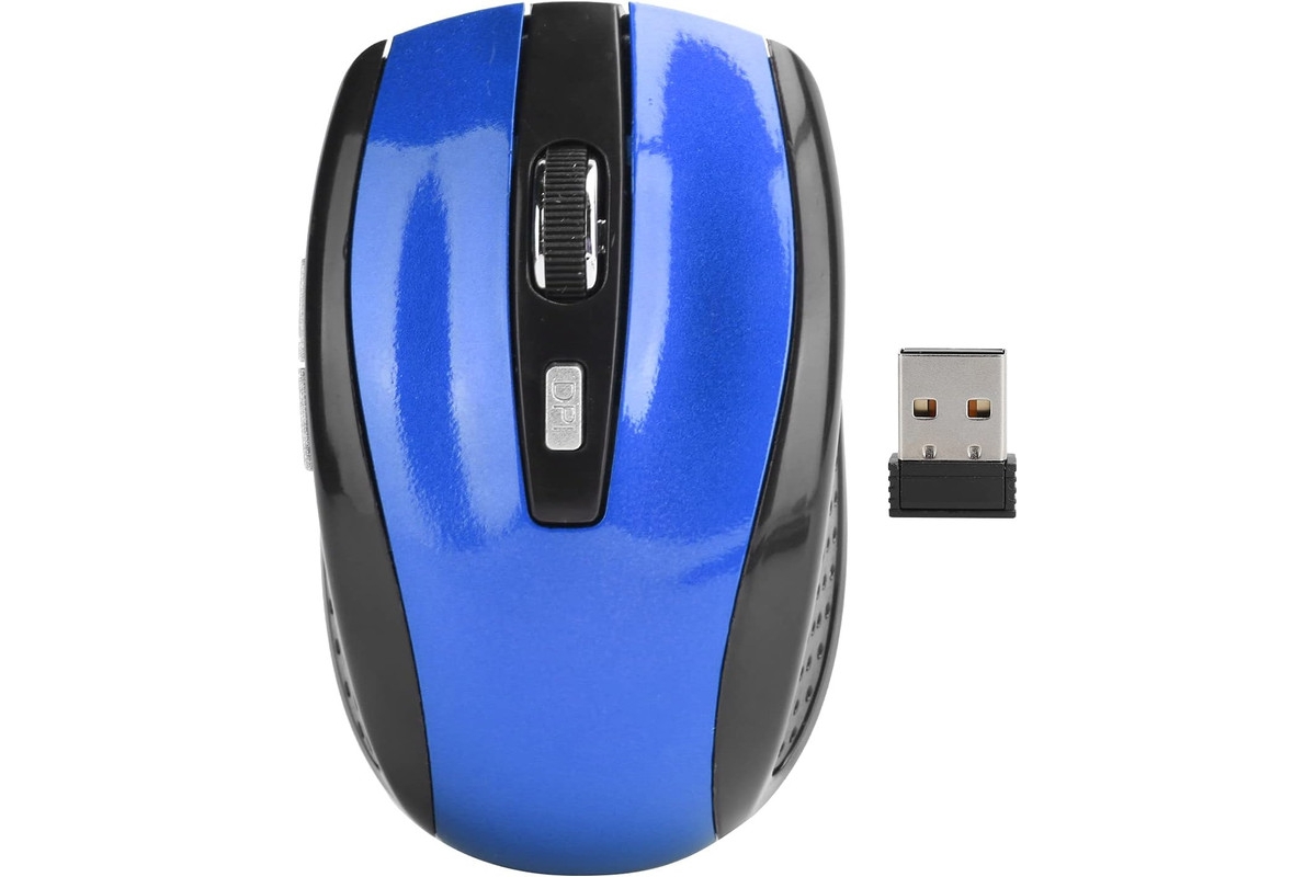 Click here for Wireless Mouse with Usb Mini Receiver  2.4GHz Ergo... prices