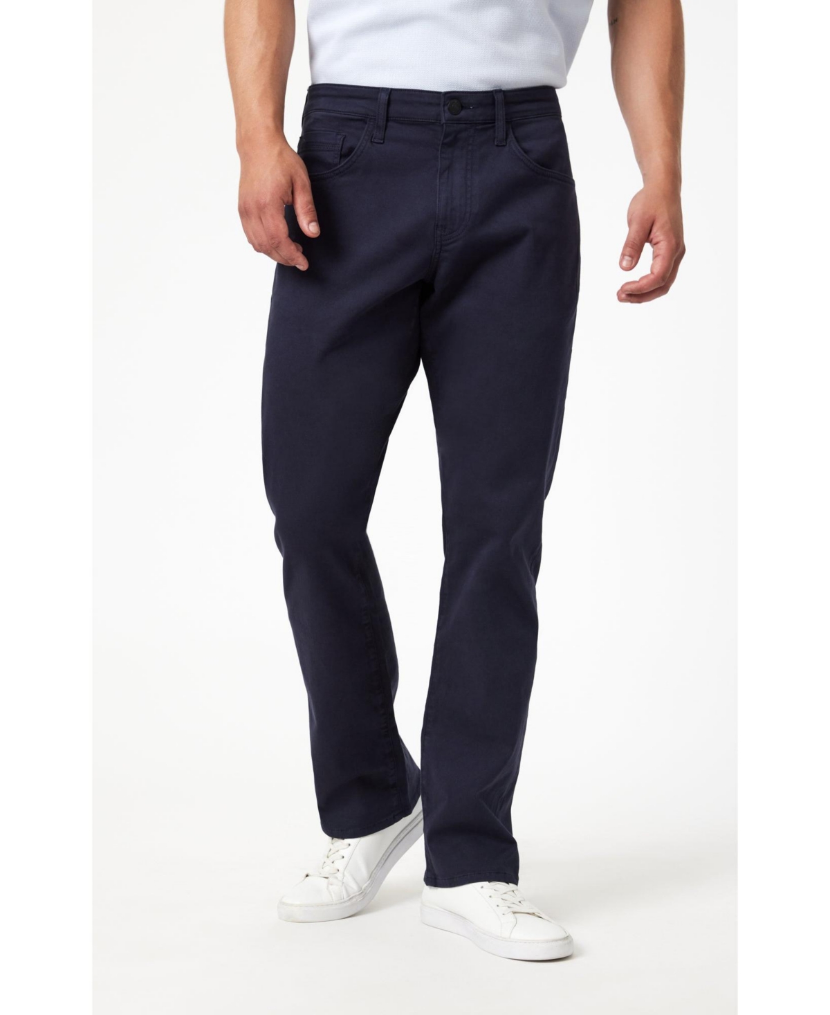 Click here for Mavi Jeans Mens Mavi Matt Relaxed Straight Leg In... prices