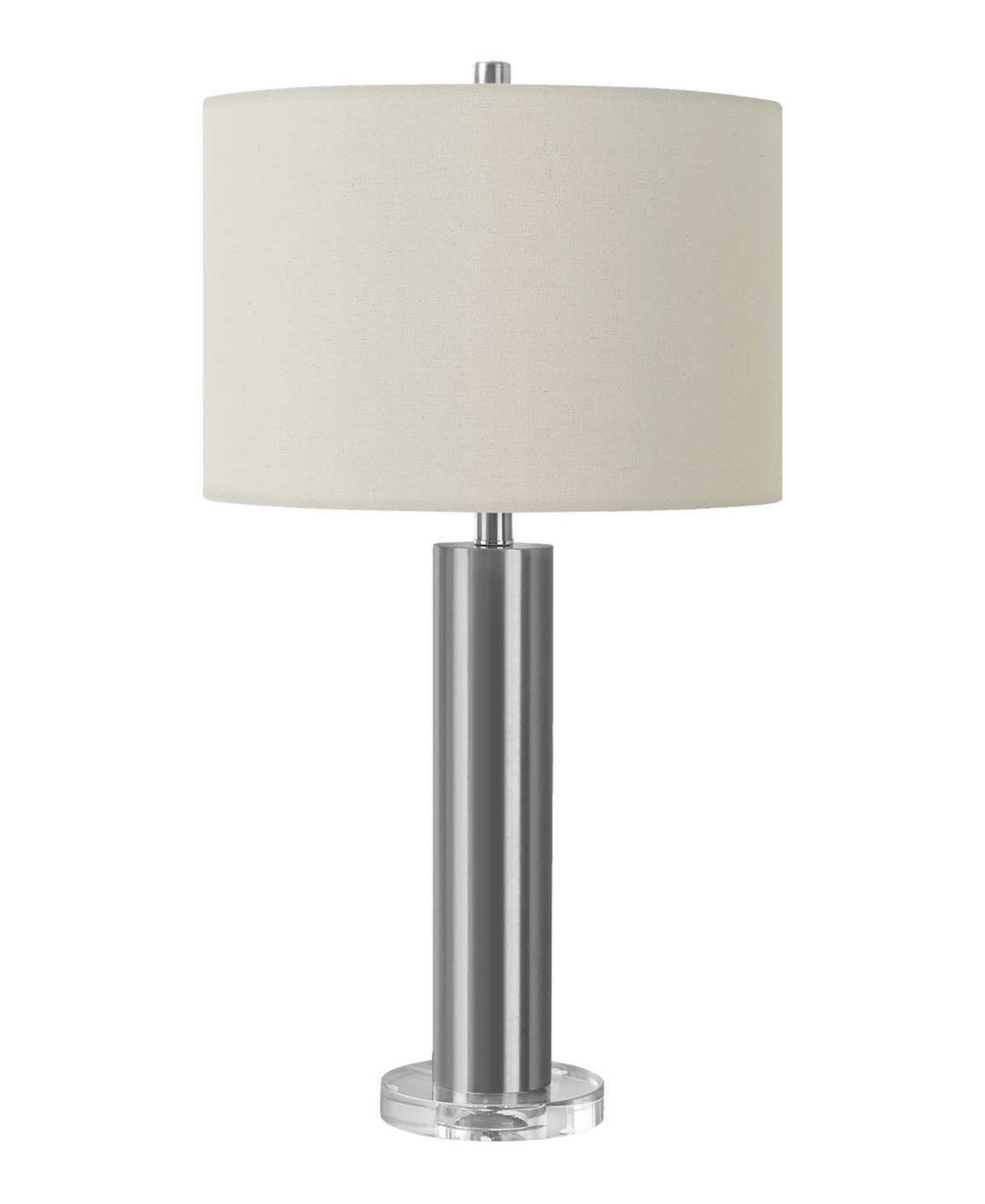 Click here for Monarch Specialties Lighting 28 Metal Table Lamp -... prices