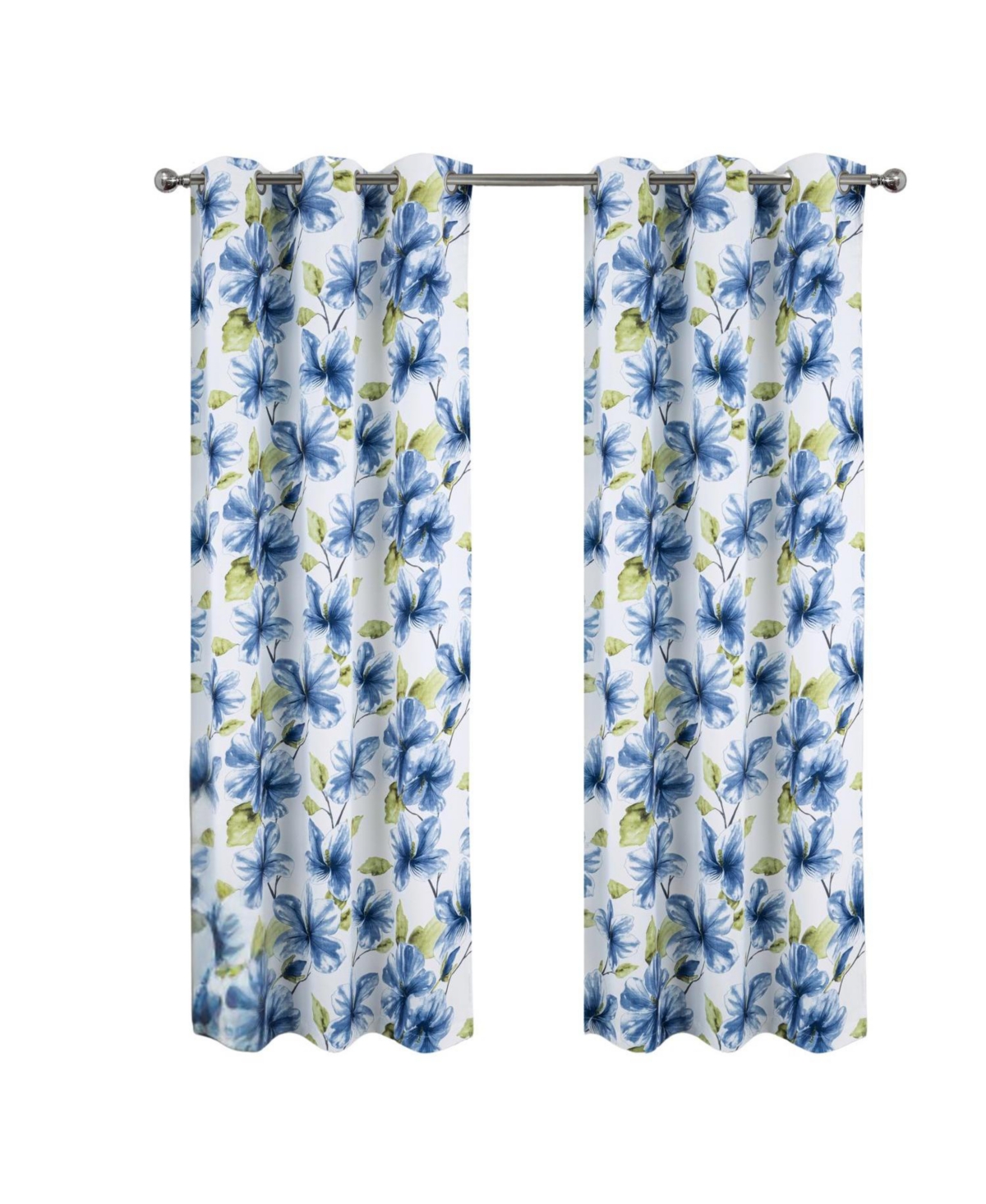 Click here for Rt Designer Collection April Printed Blackout Luxu... prices