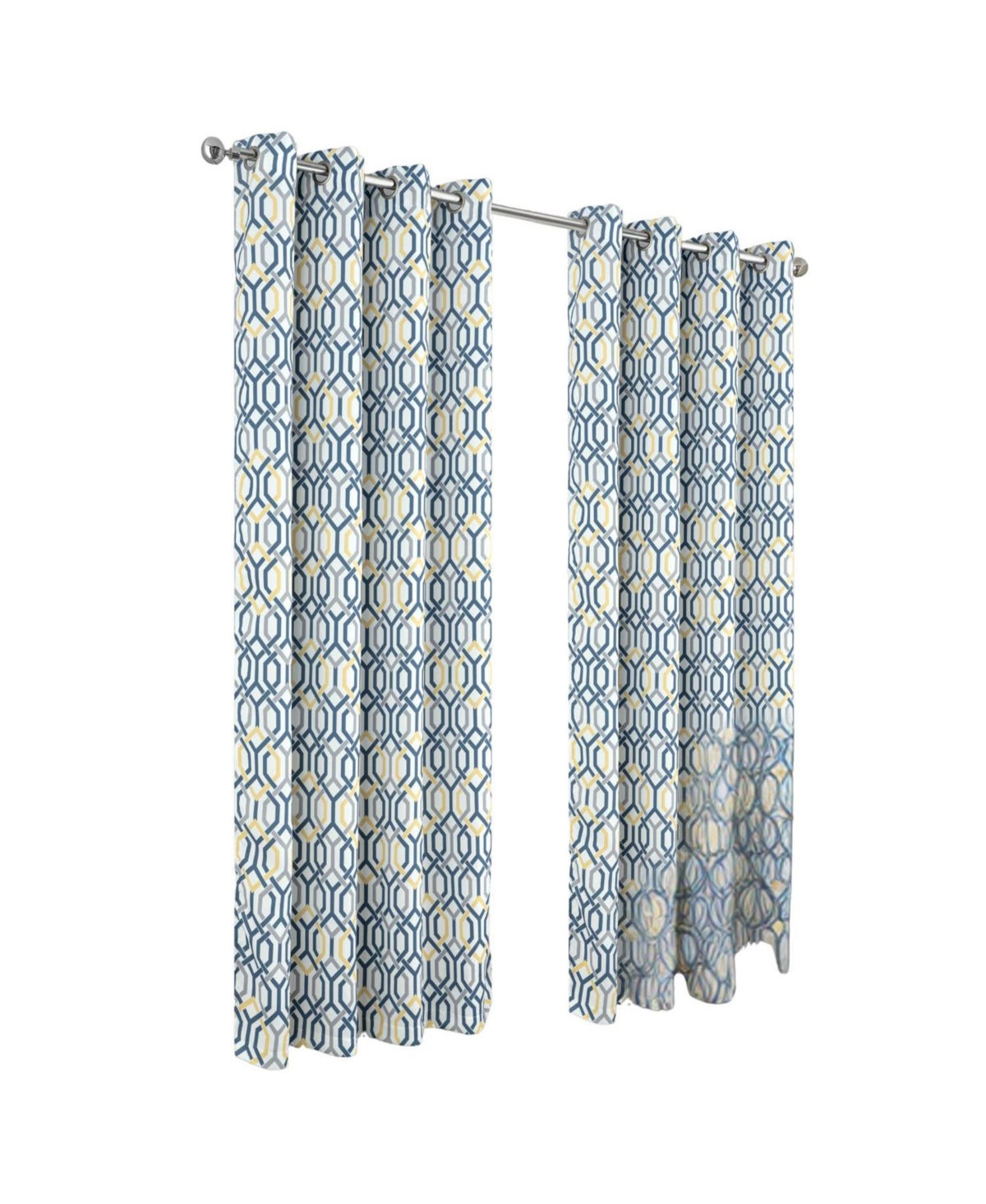 Click here for Rt Designer Collection Rory Printed 2 Pack Blackou... prices