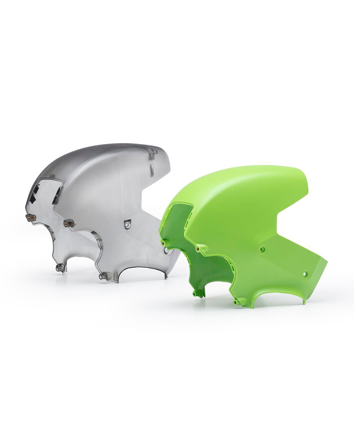 Click here for Dji Top Shell for Fpv Drone  Pair  Eternal Green &... prices