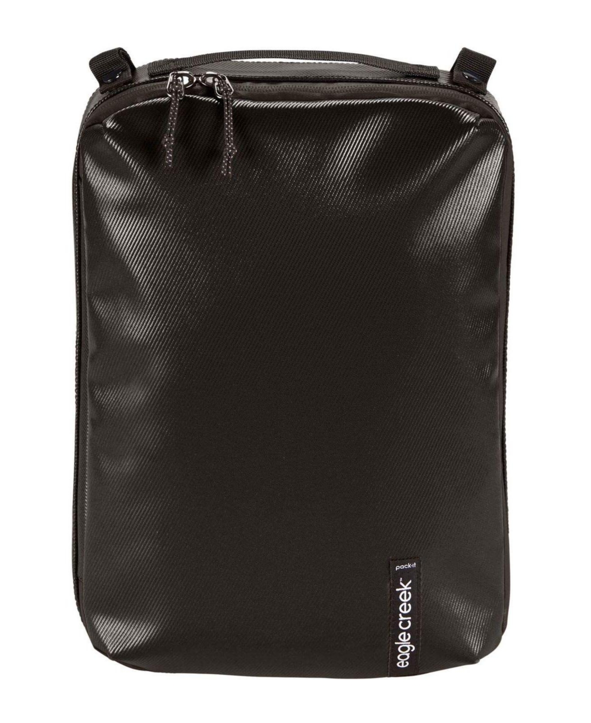 Click here for Eagle Creek Pack-It Gear Cube  Rush Blue - Black prices