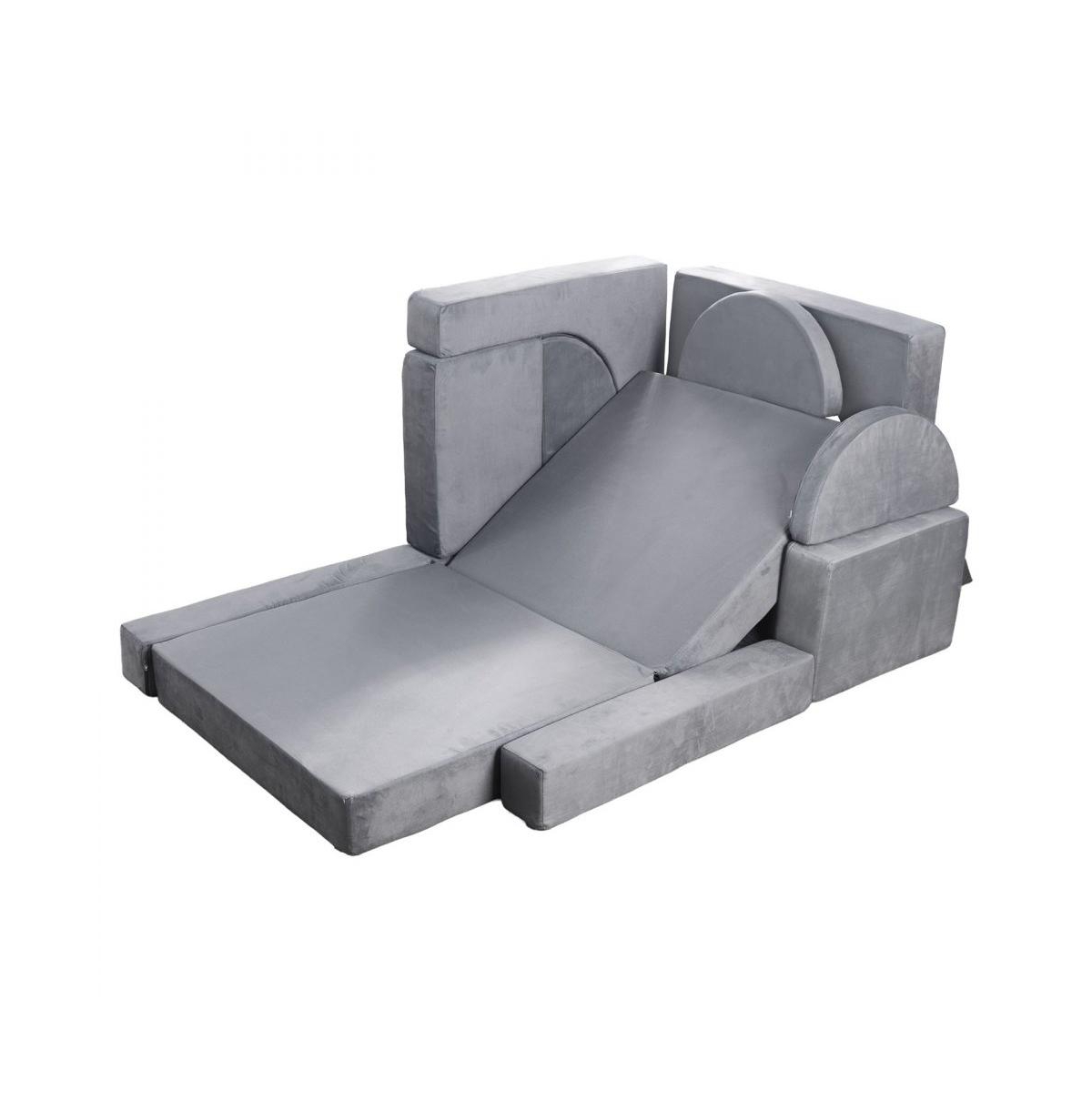 Click here for Slickblue 14-Piece Modular Kids Play Couch Section... prices